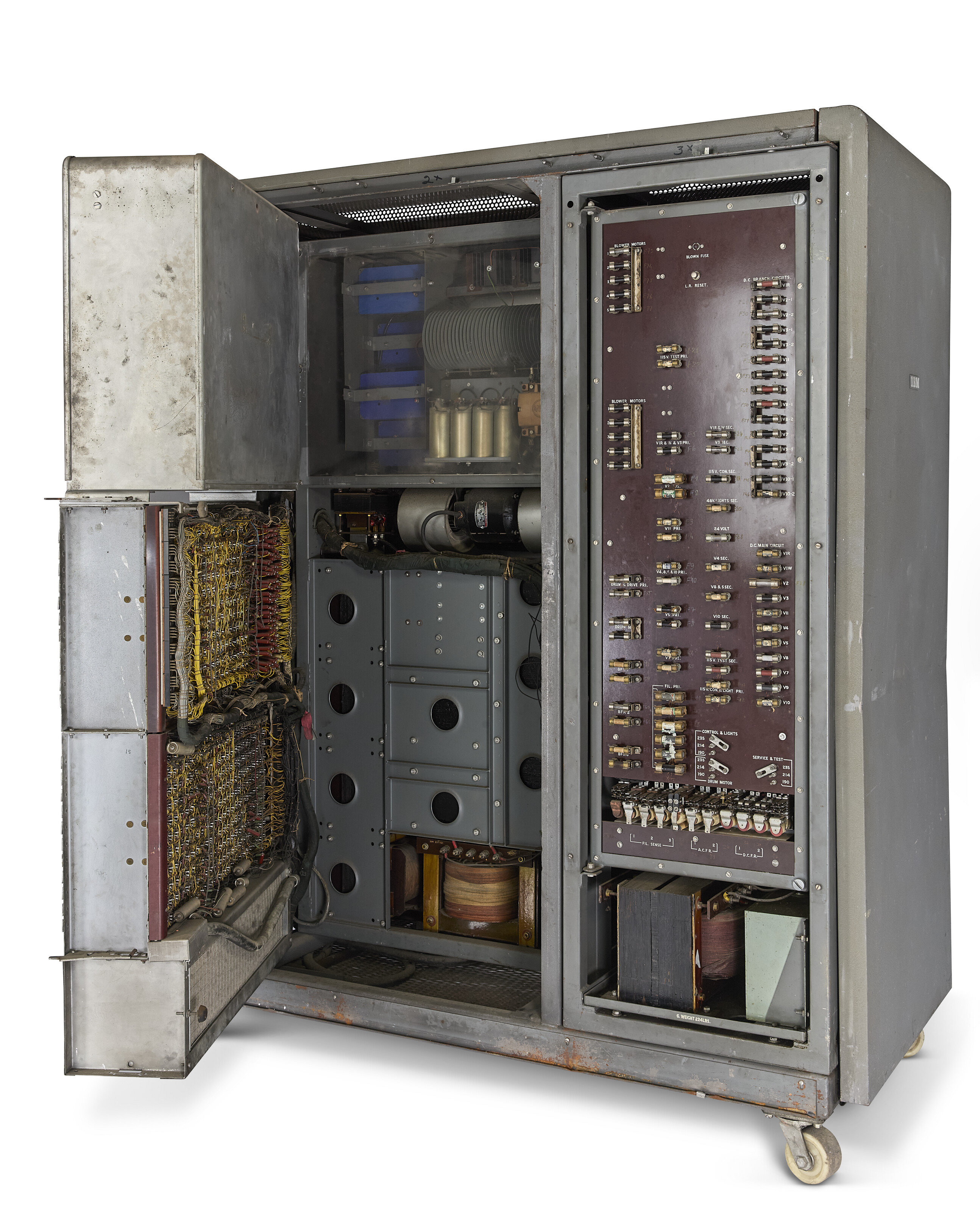 magnetic drum in computer