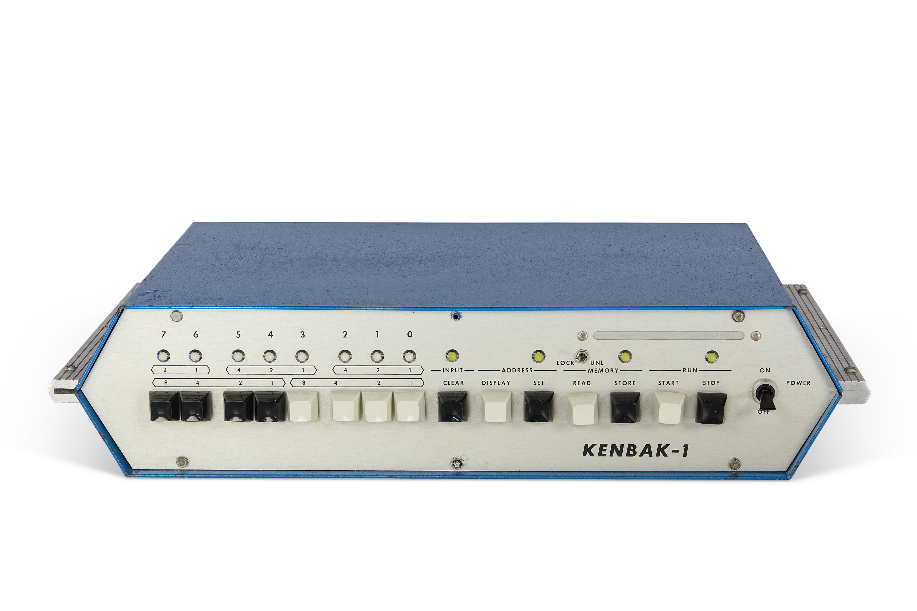 A KENBAK-1 DIGITAL COMPUTER, KENBAK CORPORATION, 1971 | Christie’s