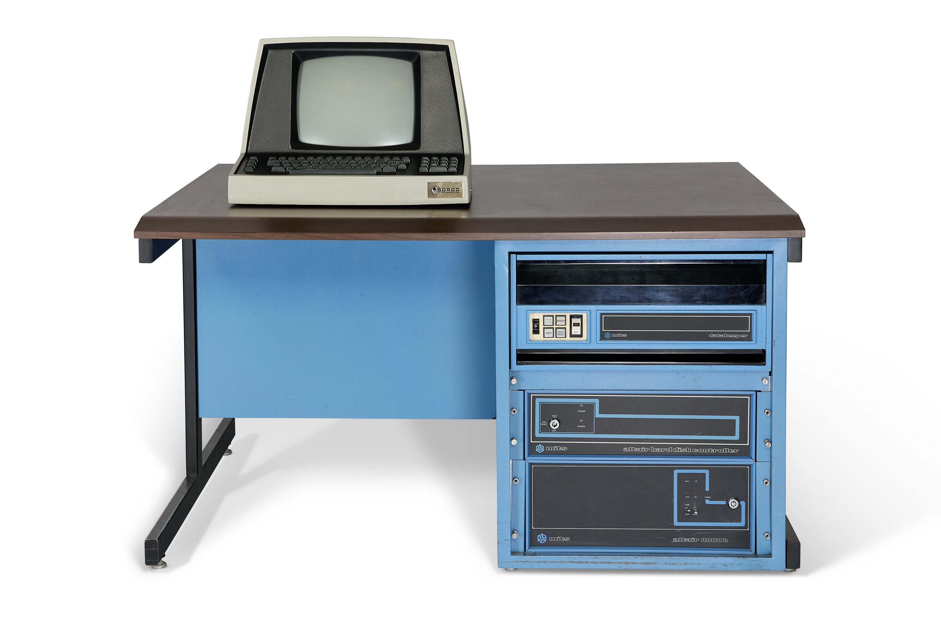 A MITS ALTAIR 8800B MICROCOMPUTER, MITS INC., 1977 | Christie’s