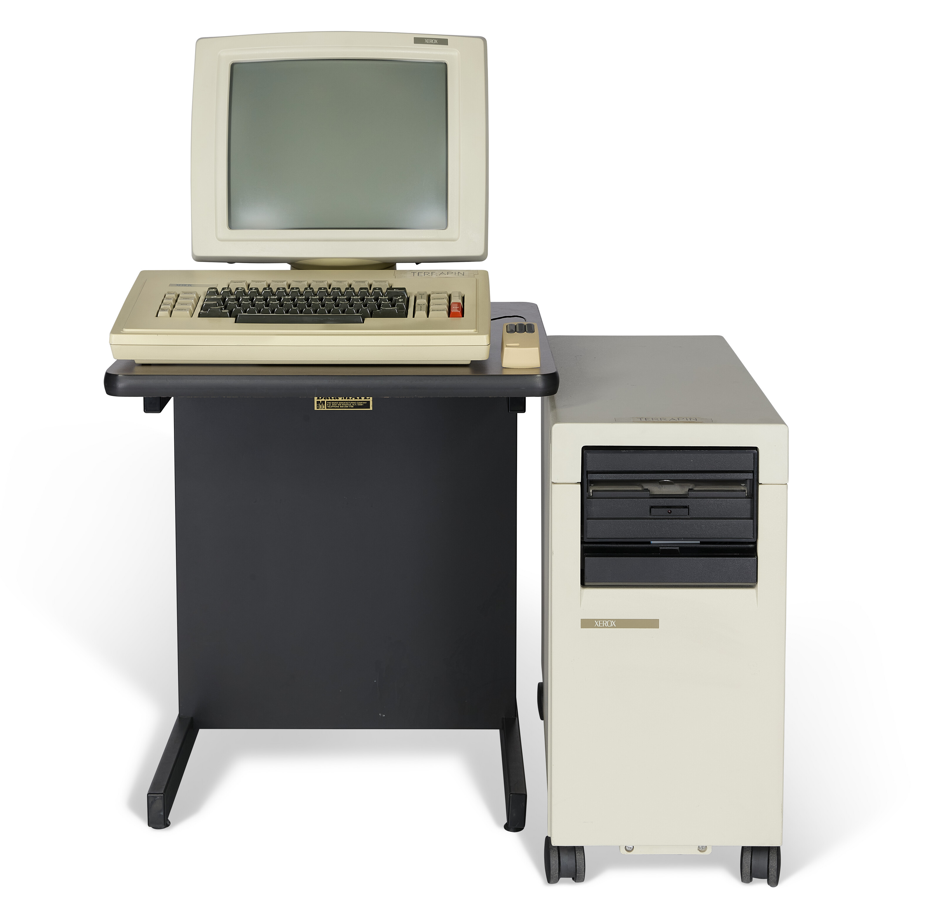 XEROX STAR 1108 PERSONAL COMPUTER, XEROX, 1981 | Christie’s