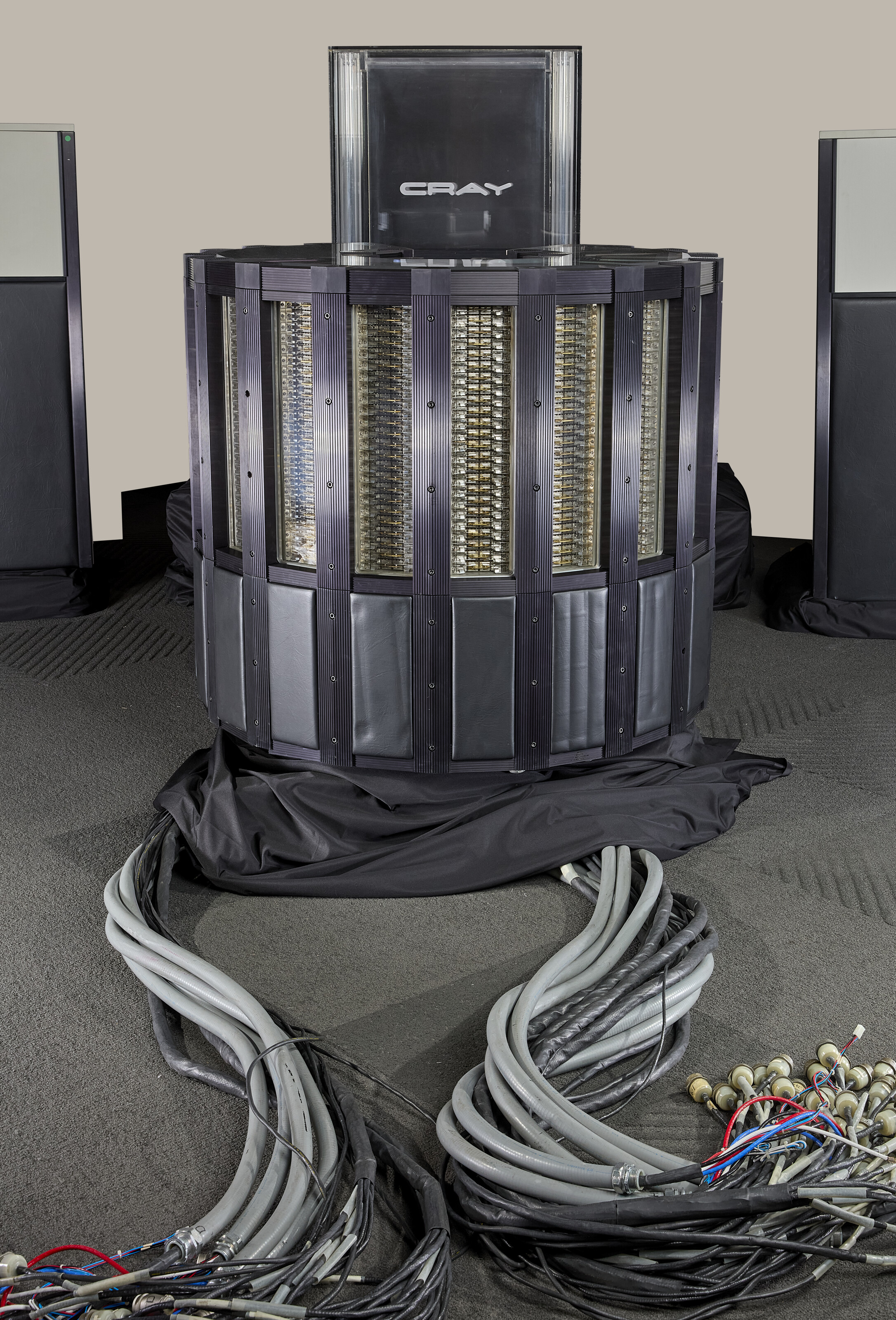cray supercomputer