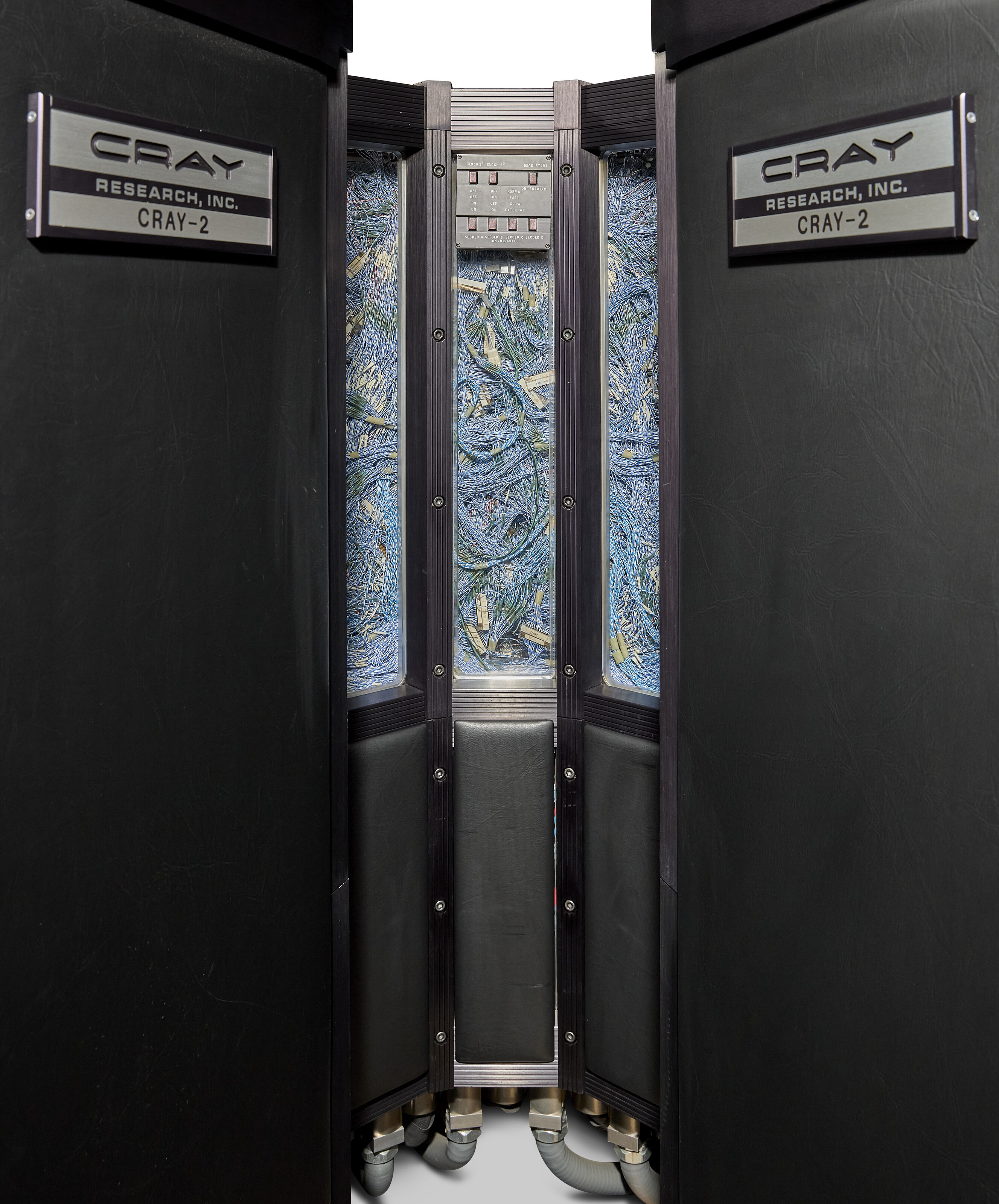 cray supercomputer specs