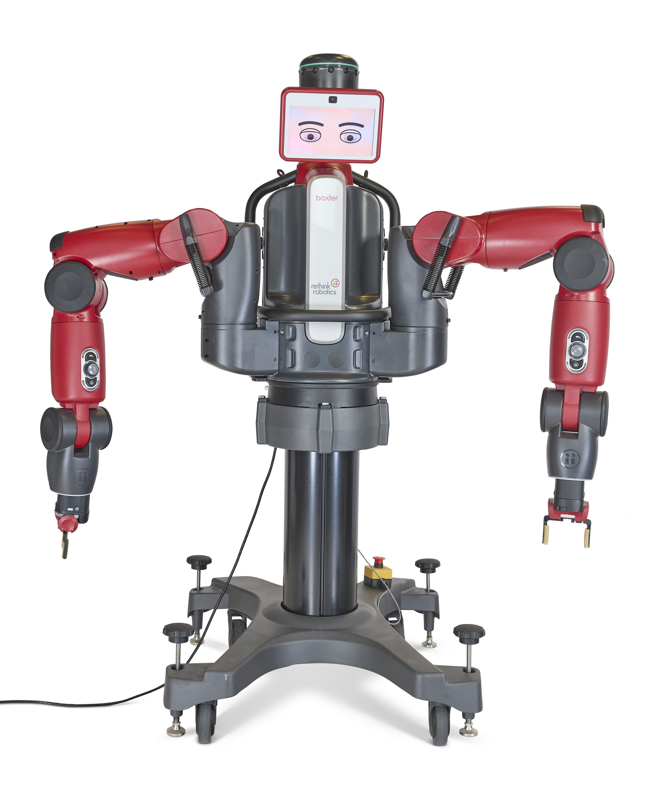 BAXTER, RETHINK ROBOTICS, JUNE 2016 | Christie’s