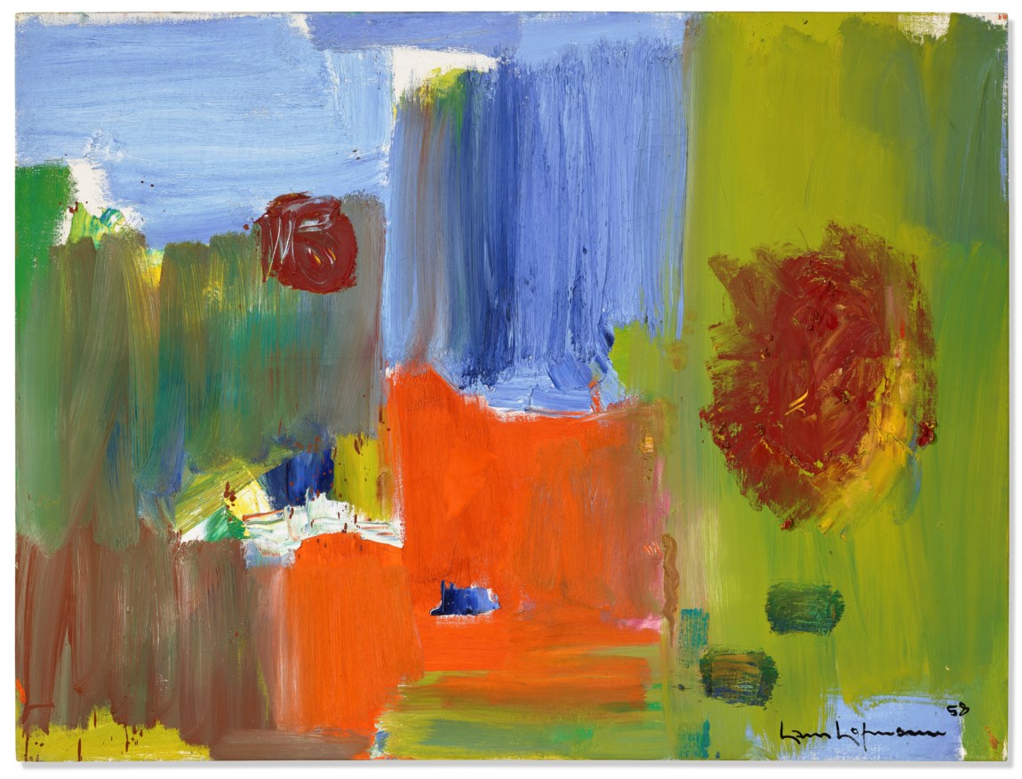 Everything you need to know about Abstract Expressionism | Christie's