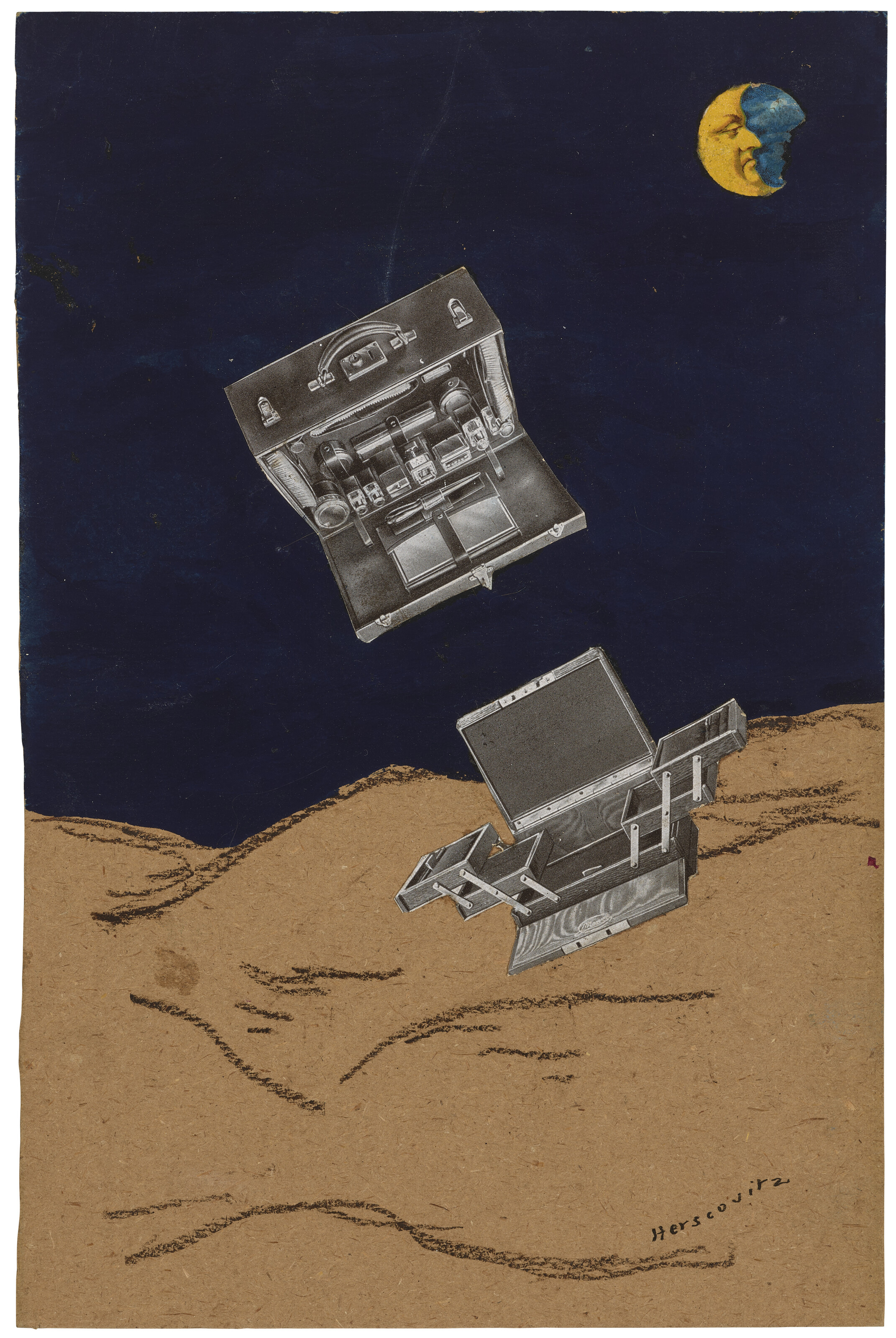 MARCIA HERSCOVITZ (1945-1974), Vanity Cases | Christie’s