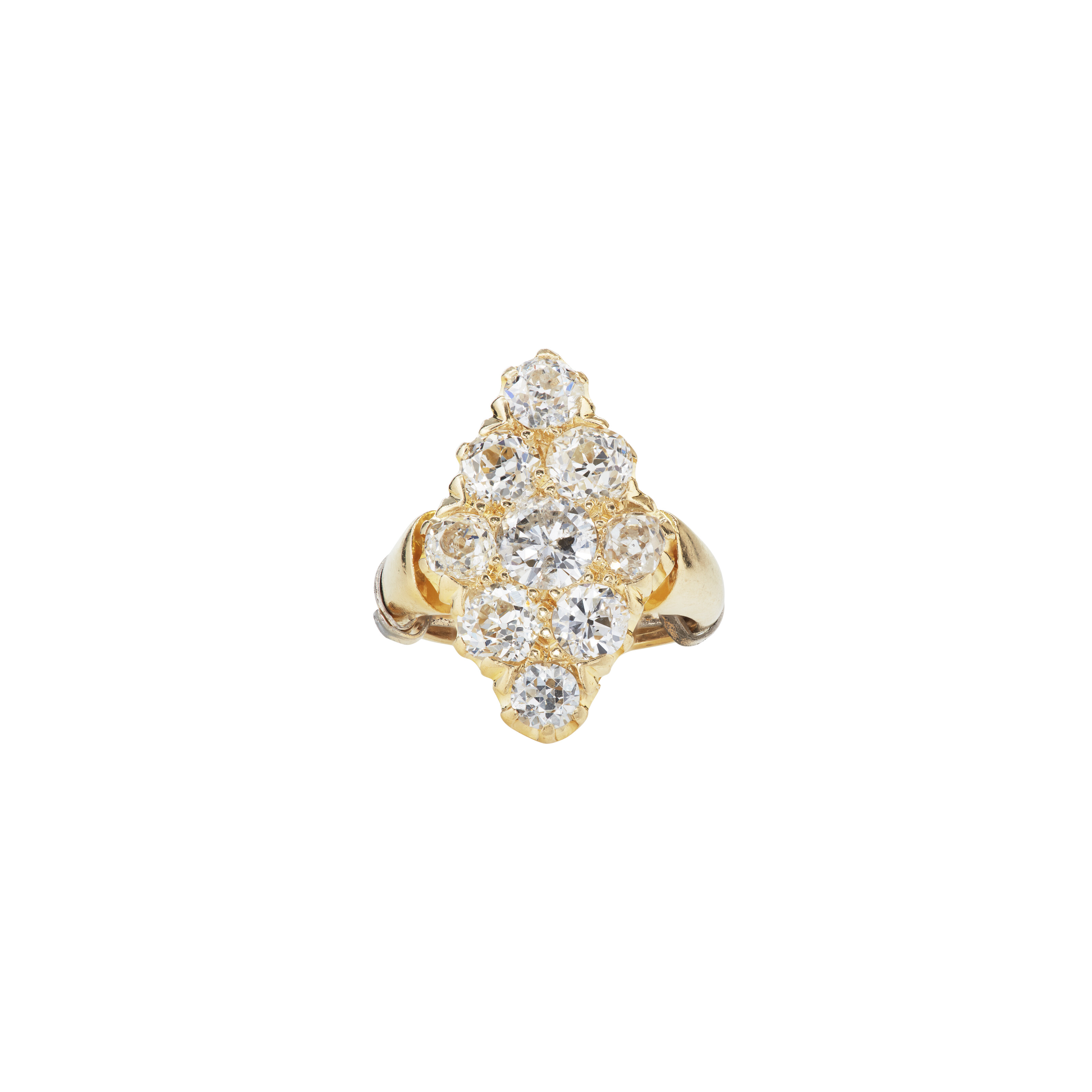 ANDREW CLUNN DIAMOND RING, | Christie’s