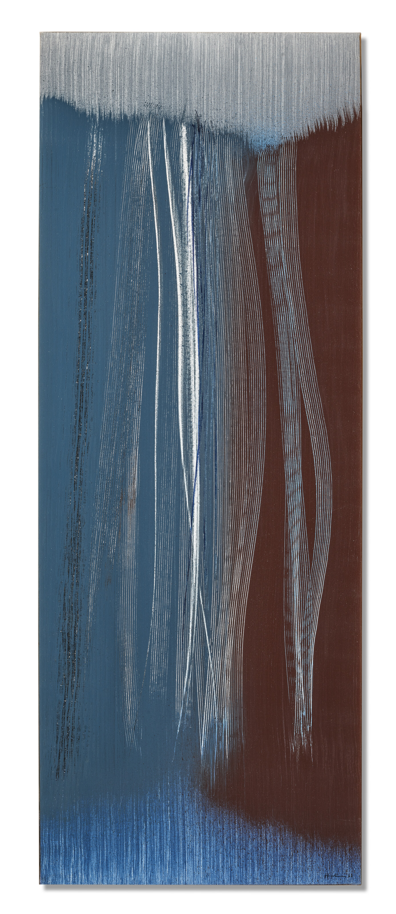 Hans Hartung (1904-1989), T1962-R10 | Christie’s