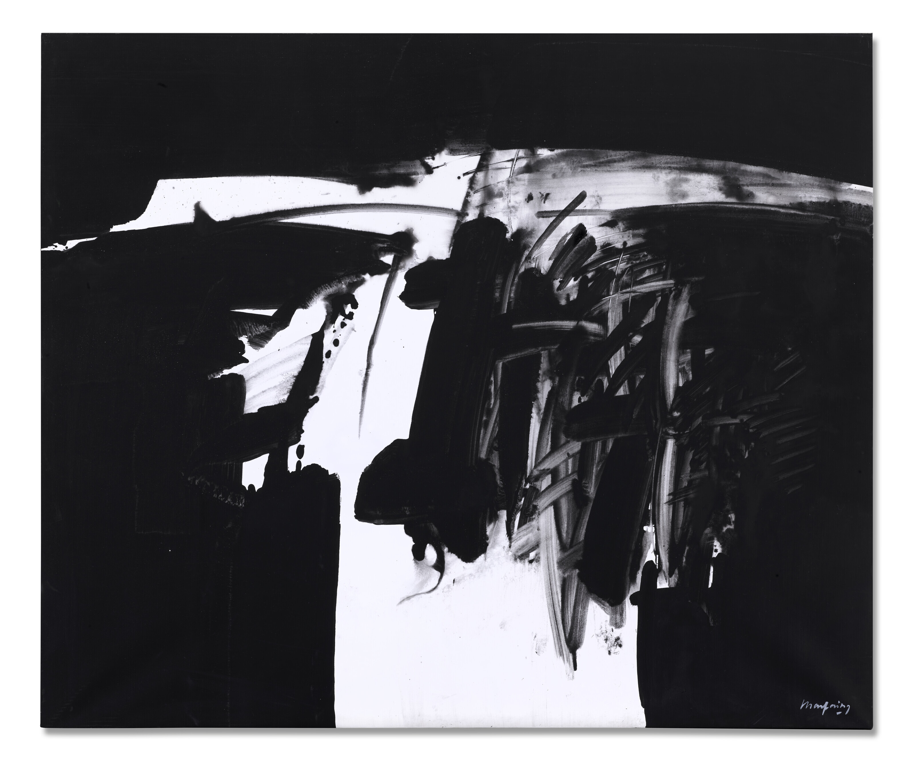 André Marfaing (1925-1987), Sans titre | Christie’s