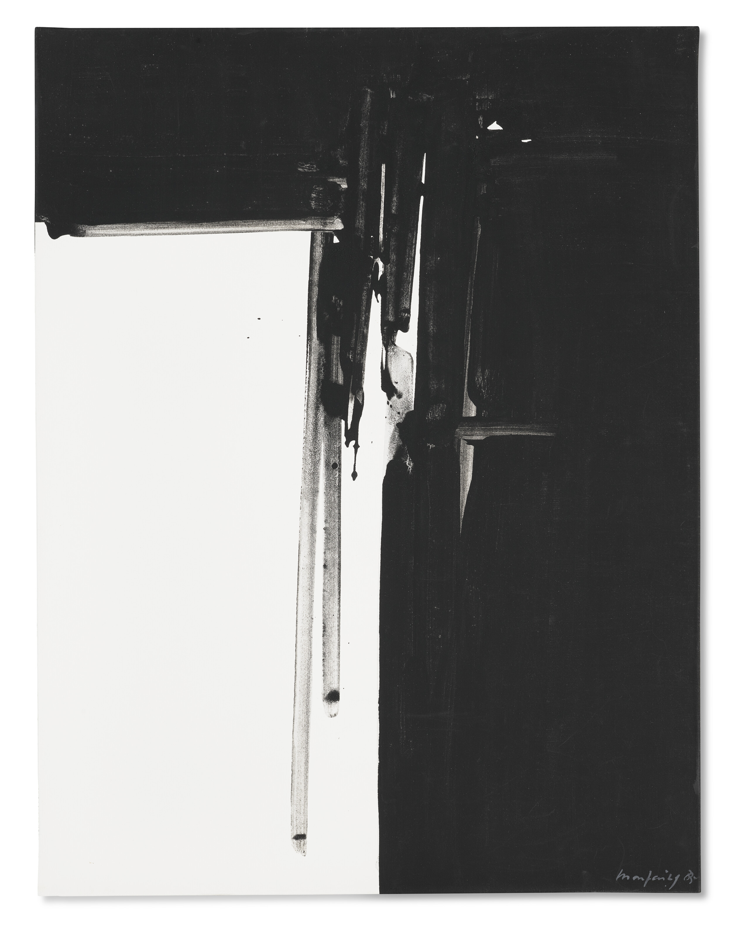 André Marfaing (1925-1987), E 1026-4 | Christie’s