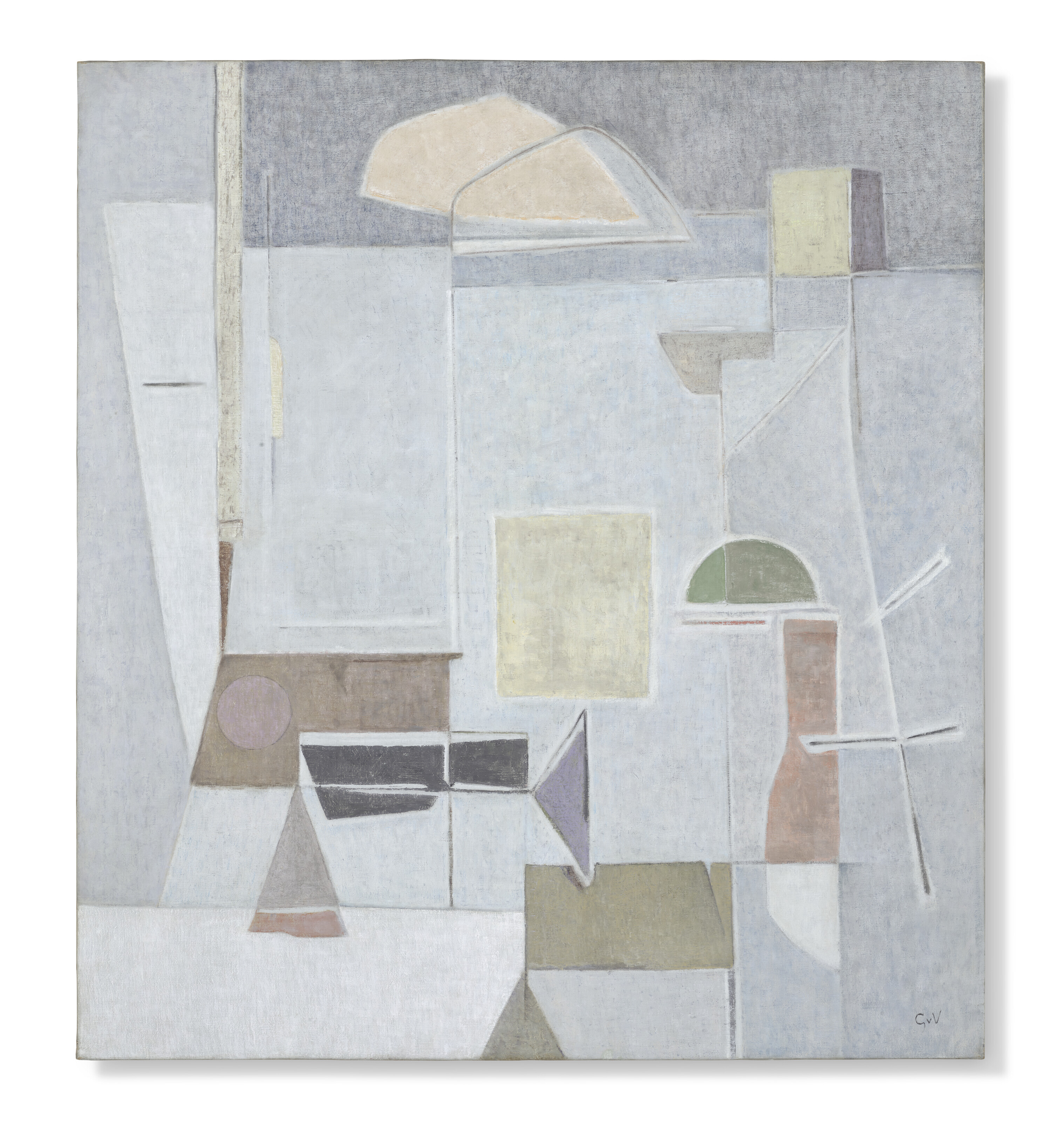 Geer Van Velde (1898-1977), Composition | Christie’s