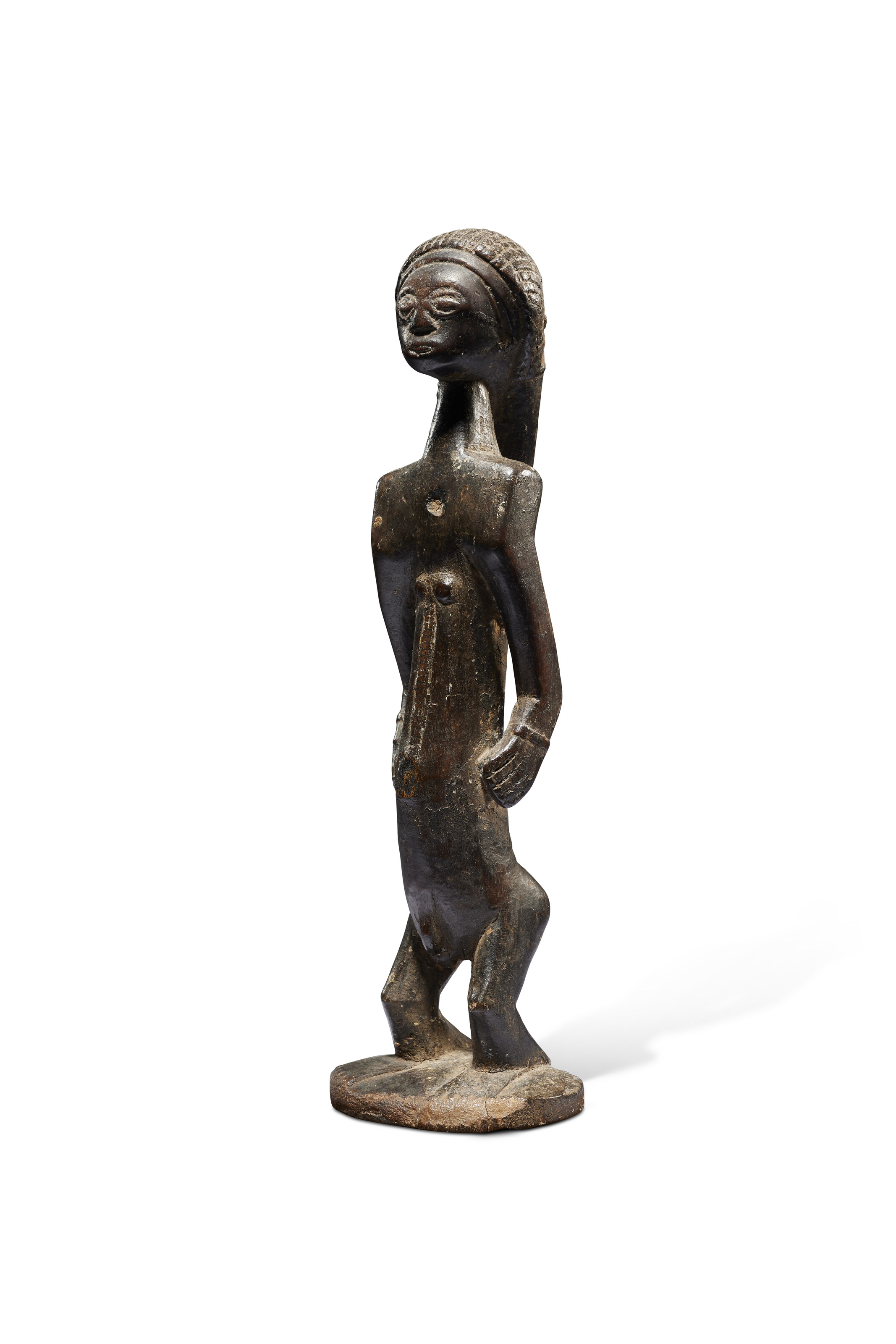 STATUE TABWA, RÉPUBLIQUE DÉMOCRATIQUE DU CONGO | Christie’s