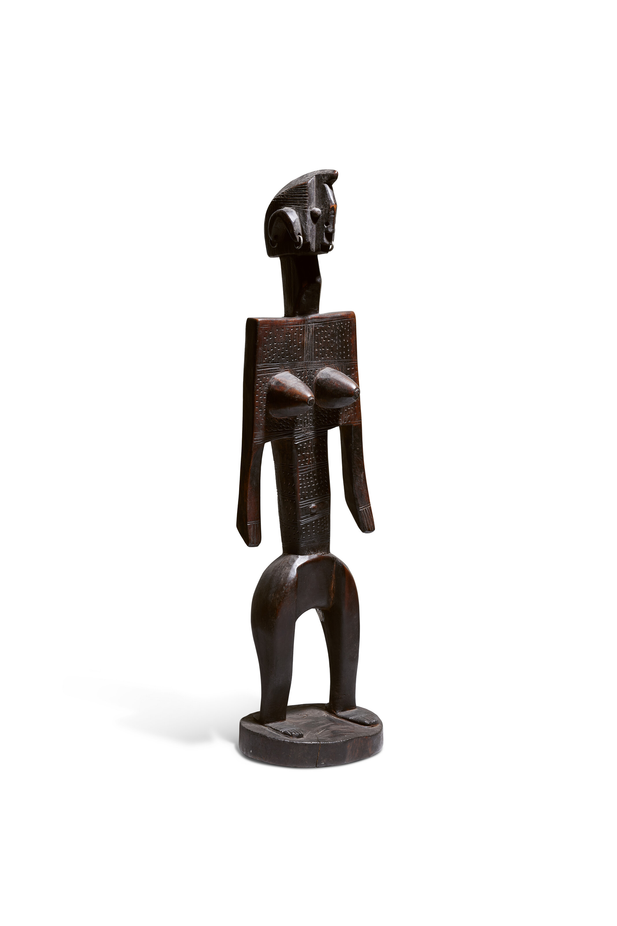 STATUE NYELENI BAMANA, MALI | Christie’s