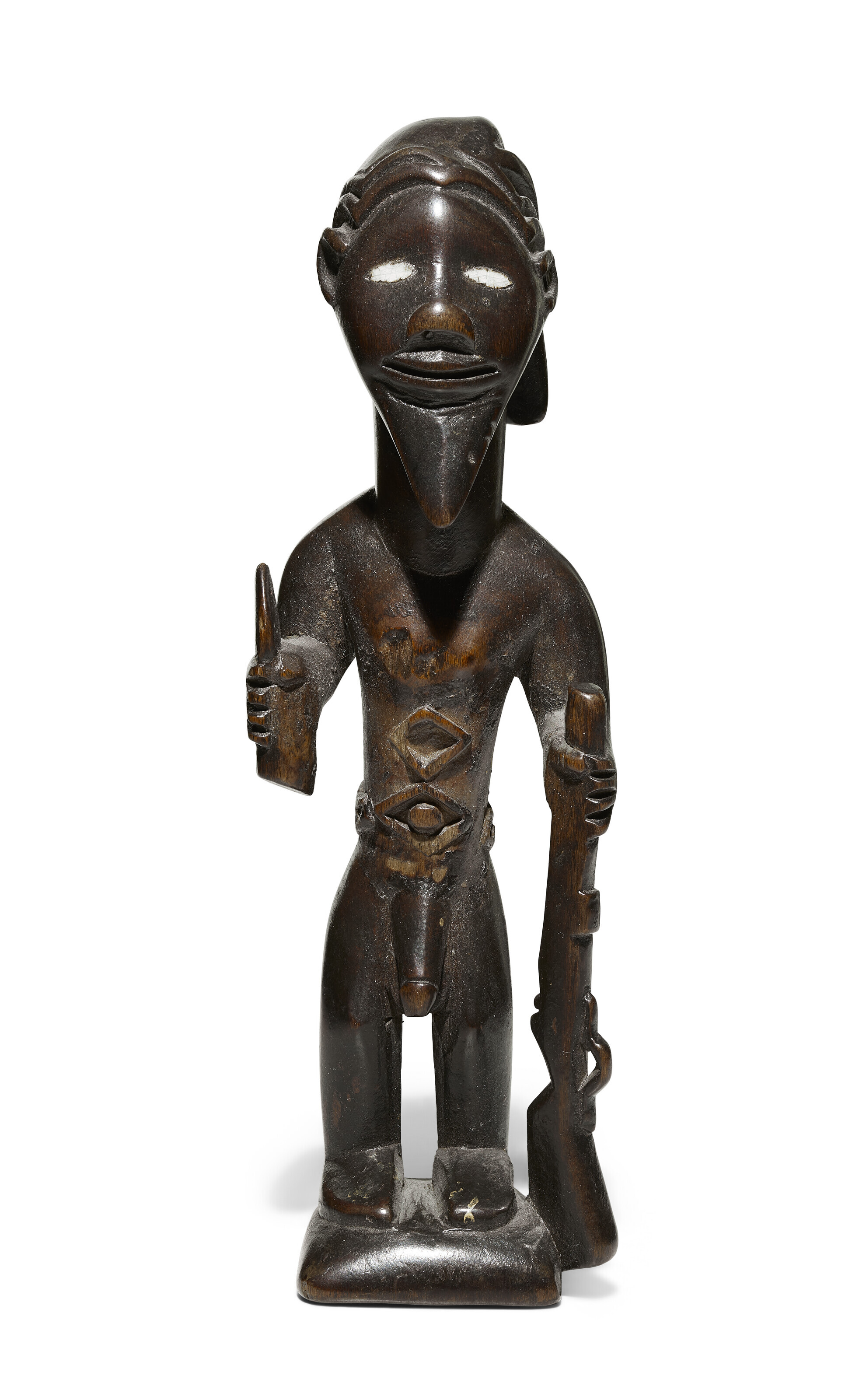 STATUE BEMBÉ, RÉPUBLIQUE DU CONGO | Christie’s