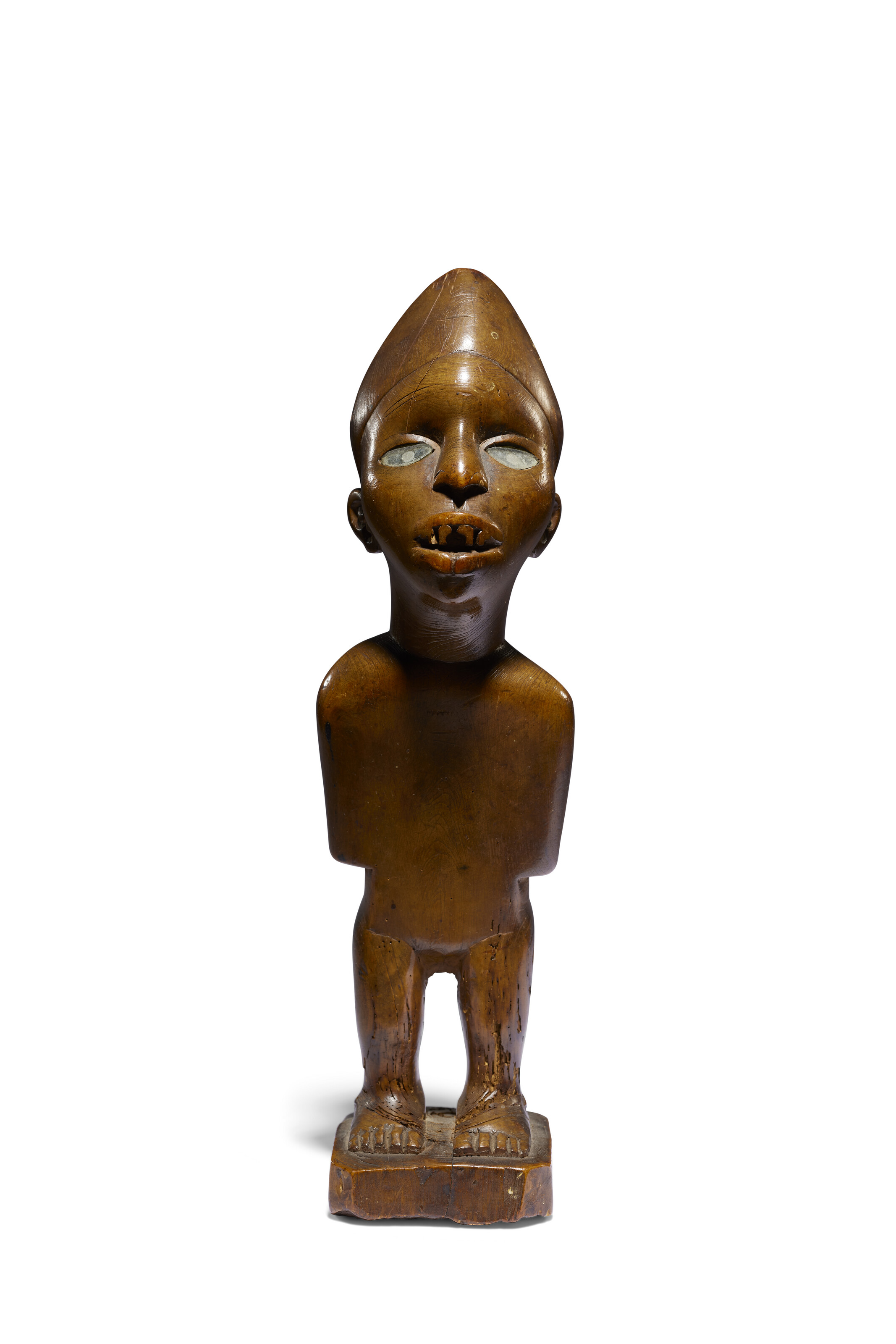STATUE KONGO-YOMBÉ, RÉPUBLIQUE DÉMOCRATIQUE DU CONGO | Christie’s