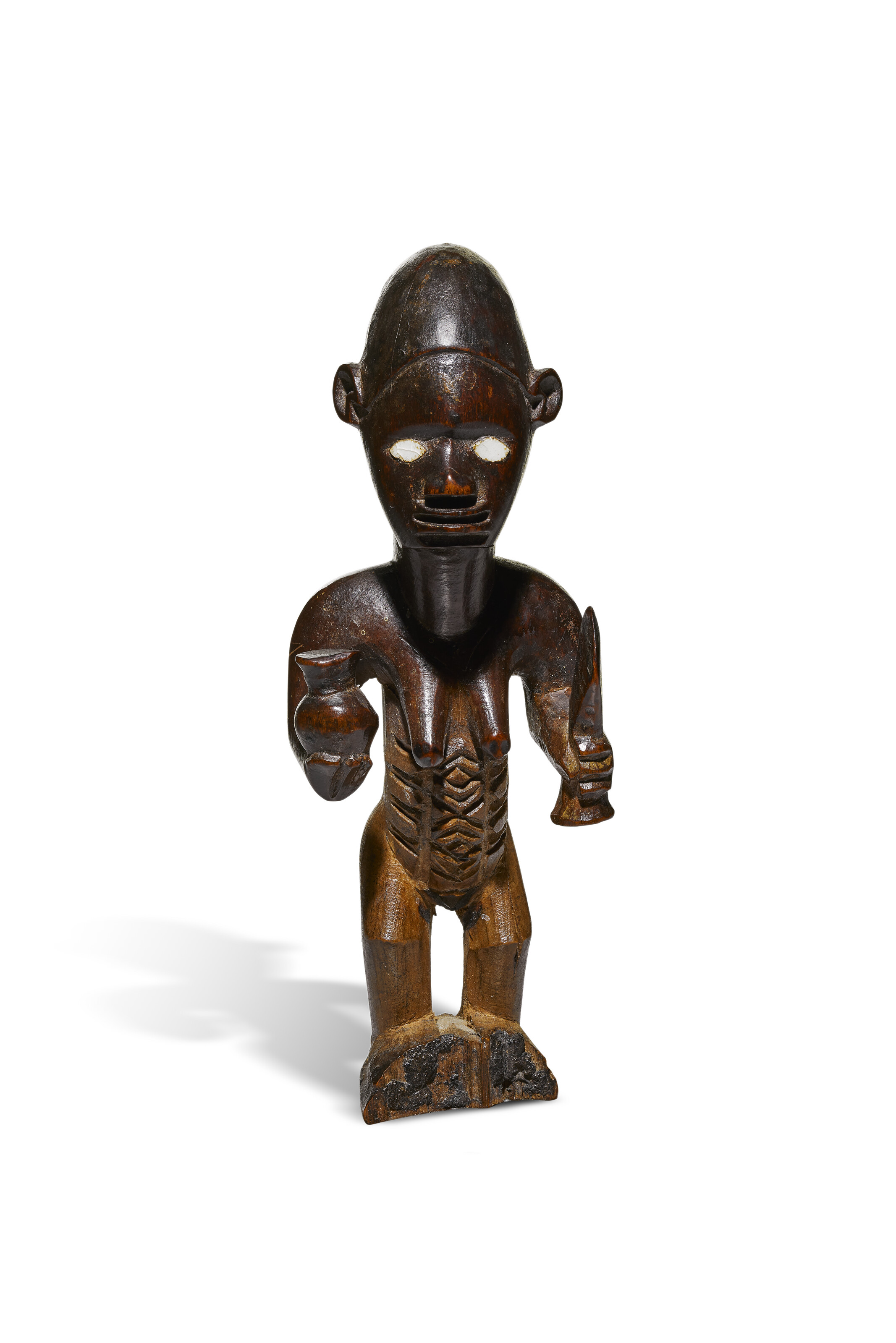 STATUE BEMBÉ, RÉPUBLIQUE DU CONGO | Christie’s