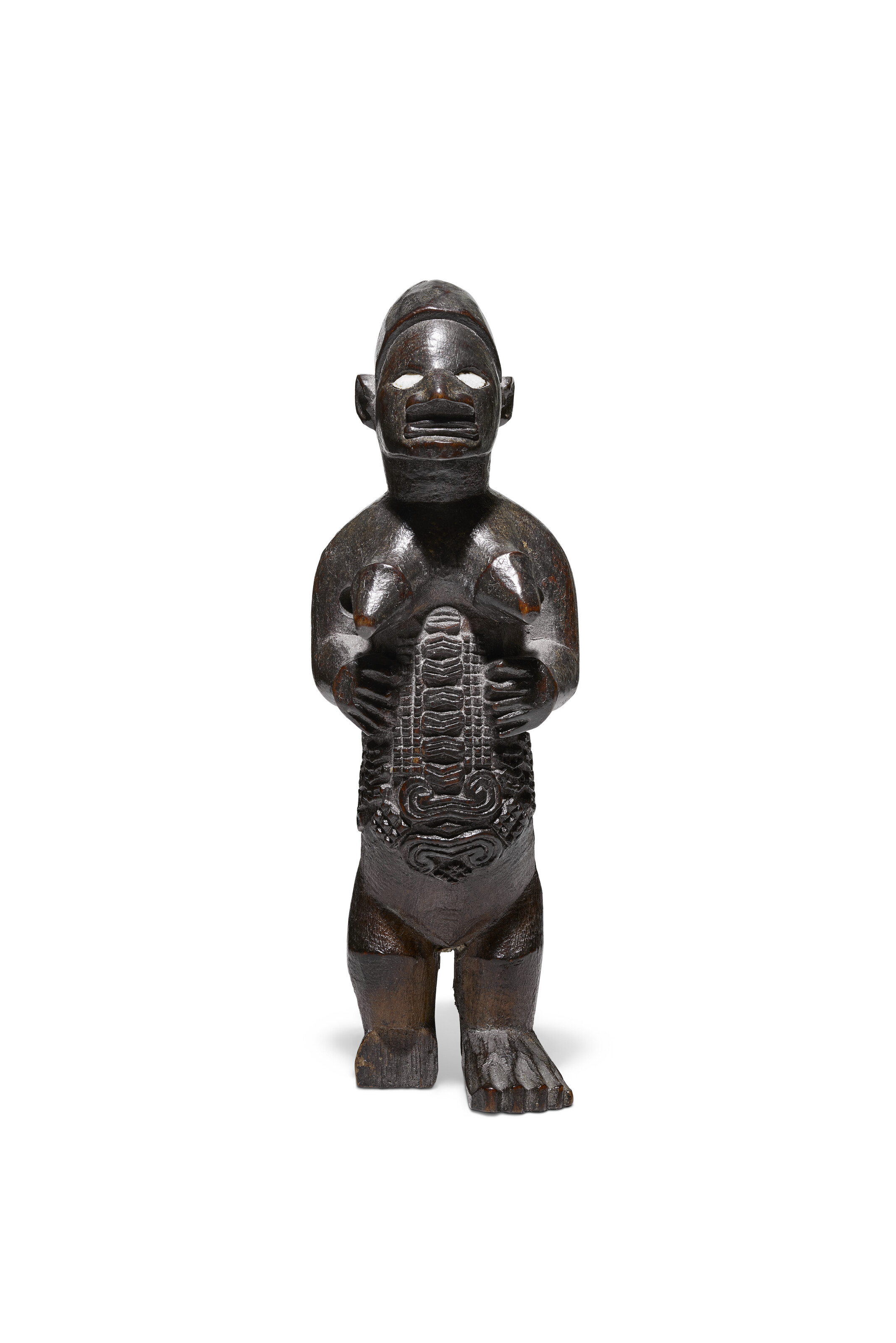 STATUE BEMBÉ, RÉPUBLIQUE DU CONGO | Christie’s