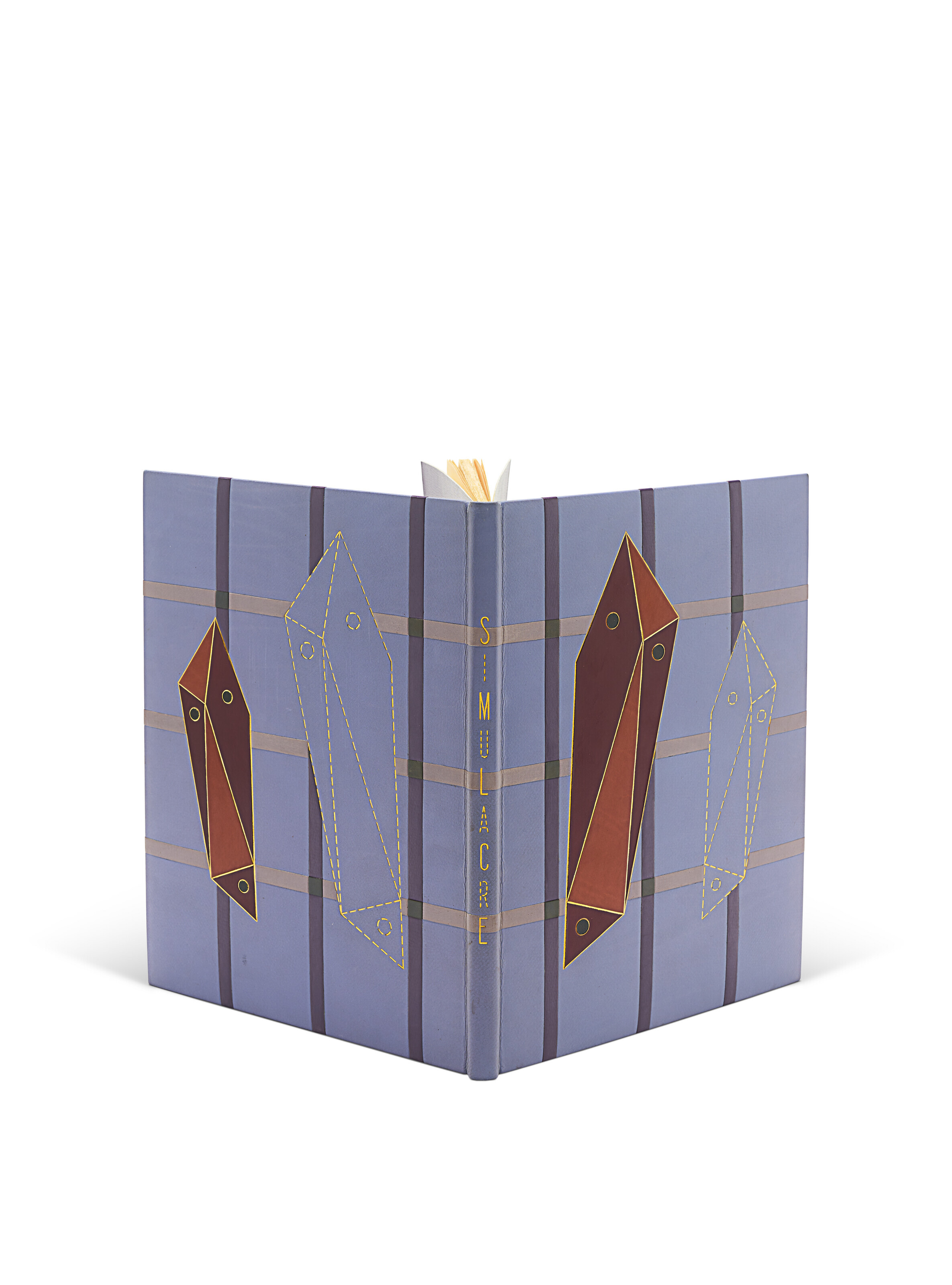 LEIRIS, Michel (1901-1990) et André MASSON (1896-1987), Simulacre ...