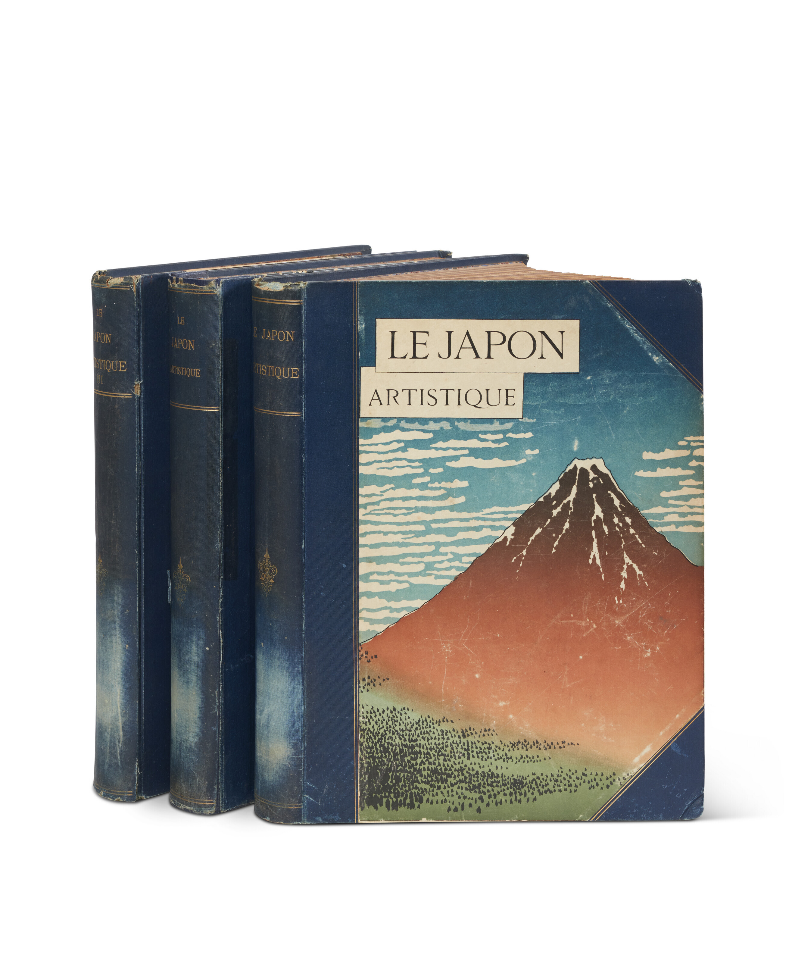 [REVUES], Ensemble de 6 revues et journaux artistiques et littéraires ...