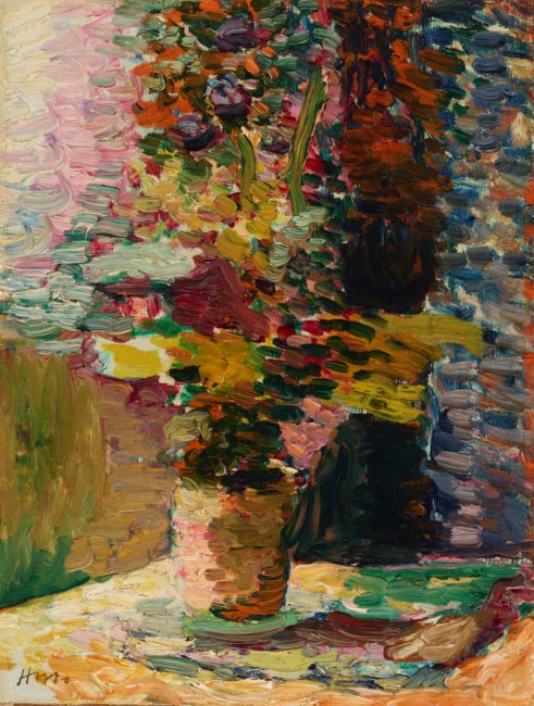 Henri Matisse (1869-1954), Vase de fleurs | Christie's
