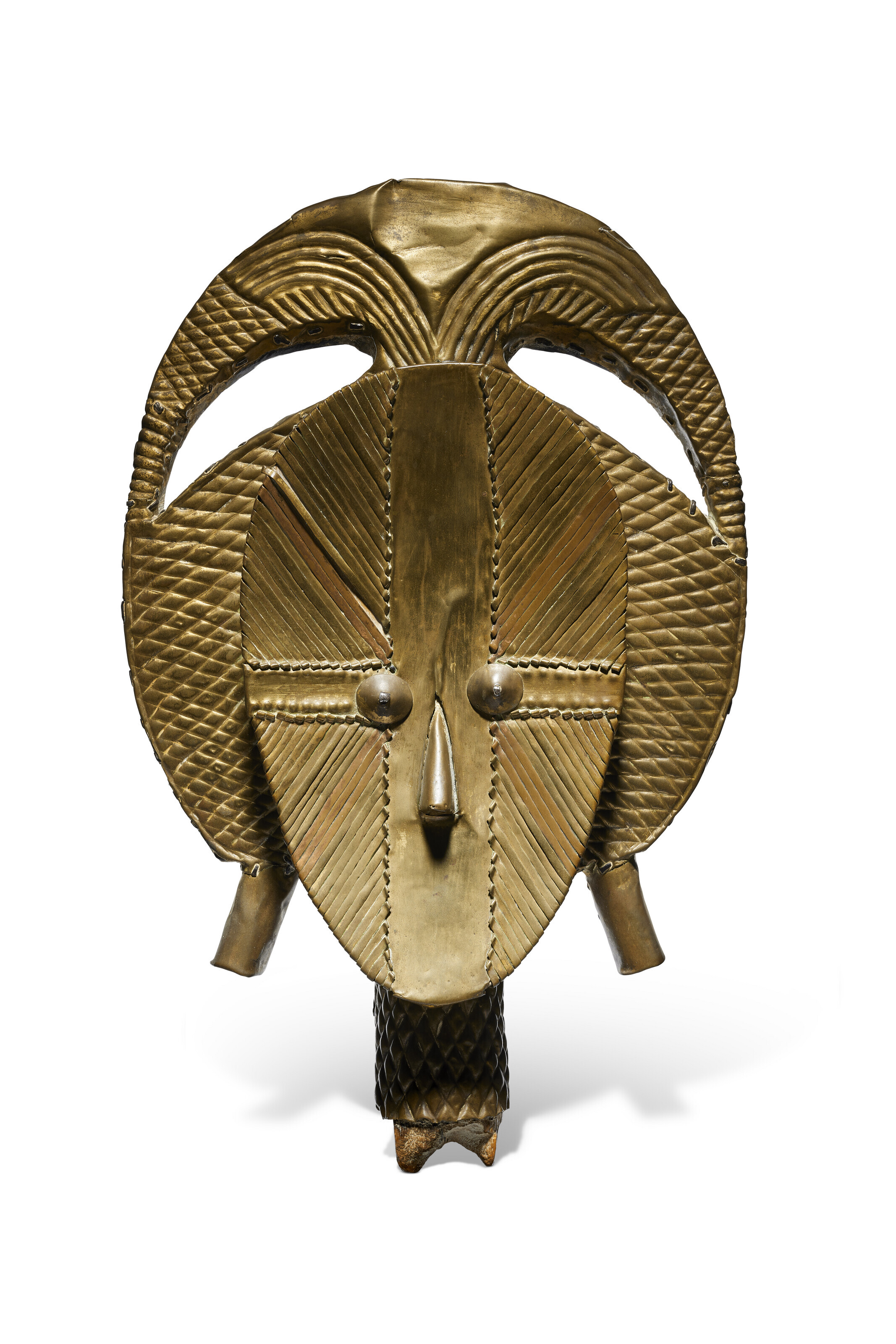 Figure de reliquaire Kota, Gabon | Christie’s