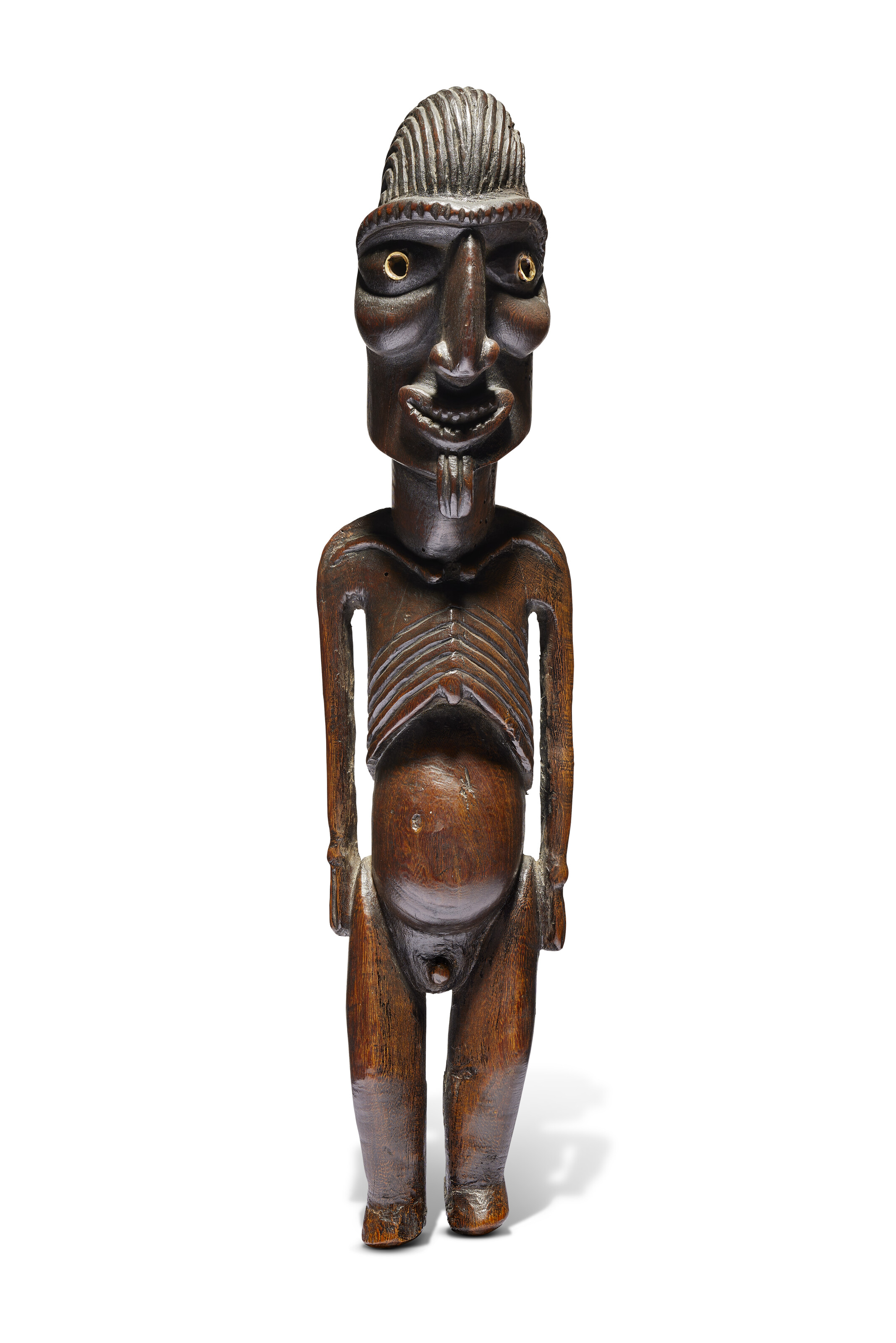 Statue Moai Kavakava, Île de Pâques | Christie’s