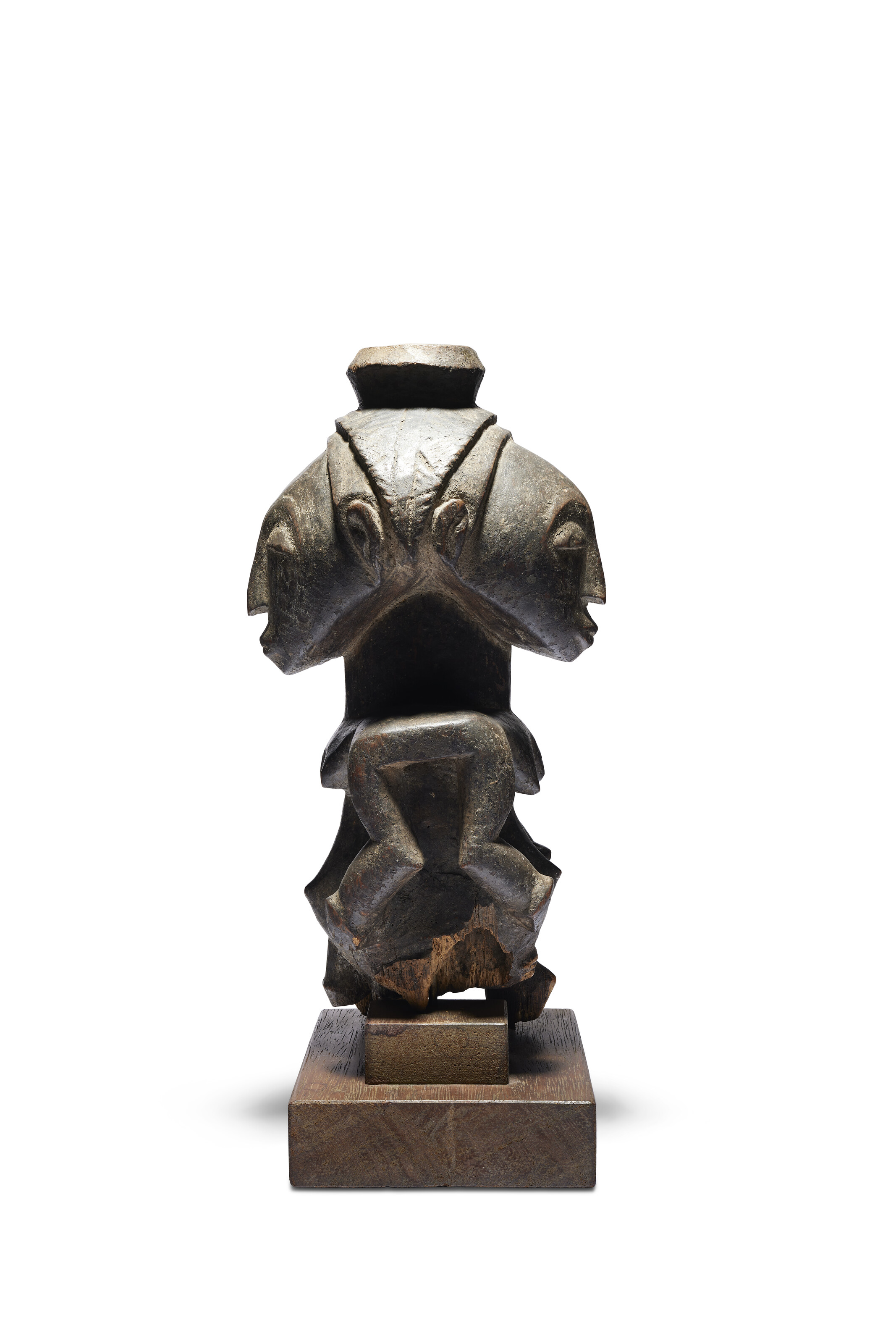 Statue Janus Kabeja Hemba, République démocratique du Congo | Christie’s
