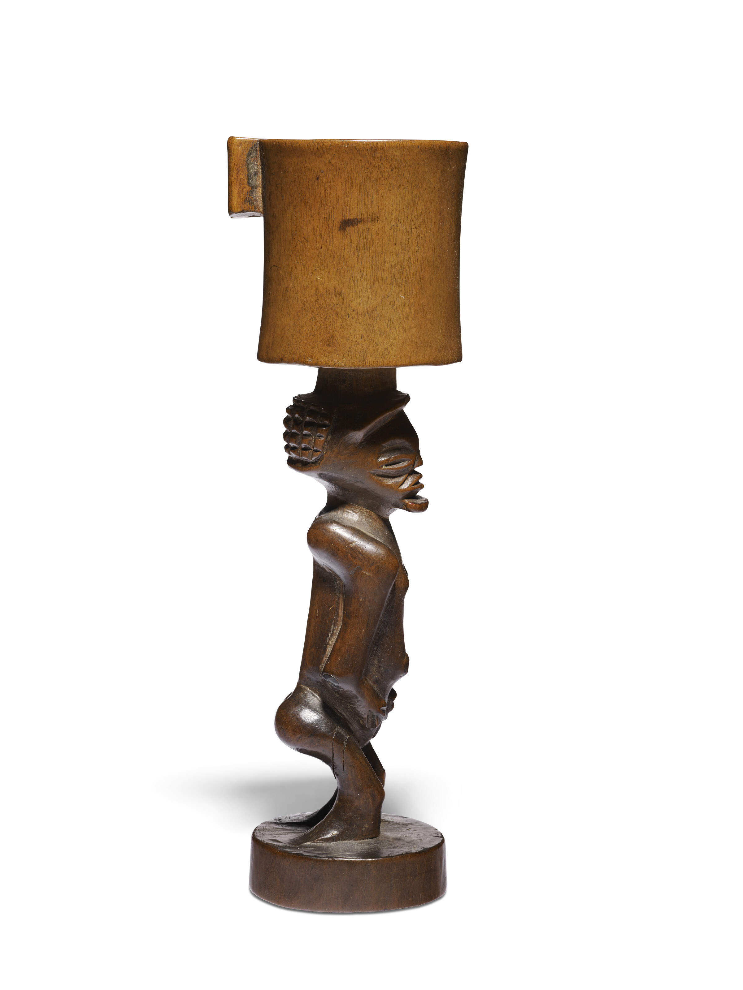 Mortier Lwena-Tshokwé, Angola | Christie’s