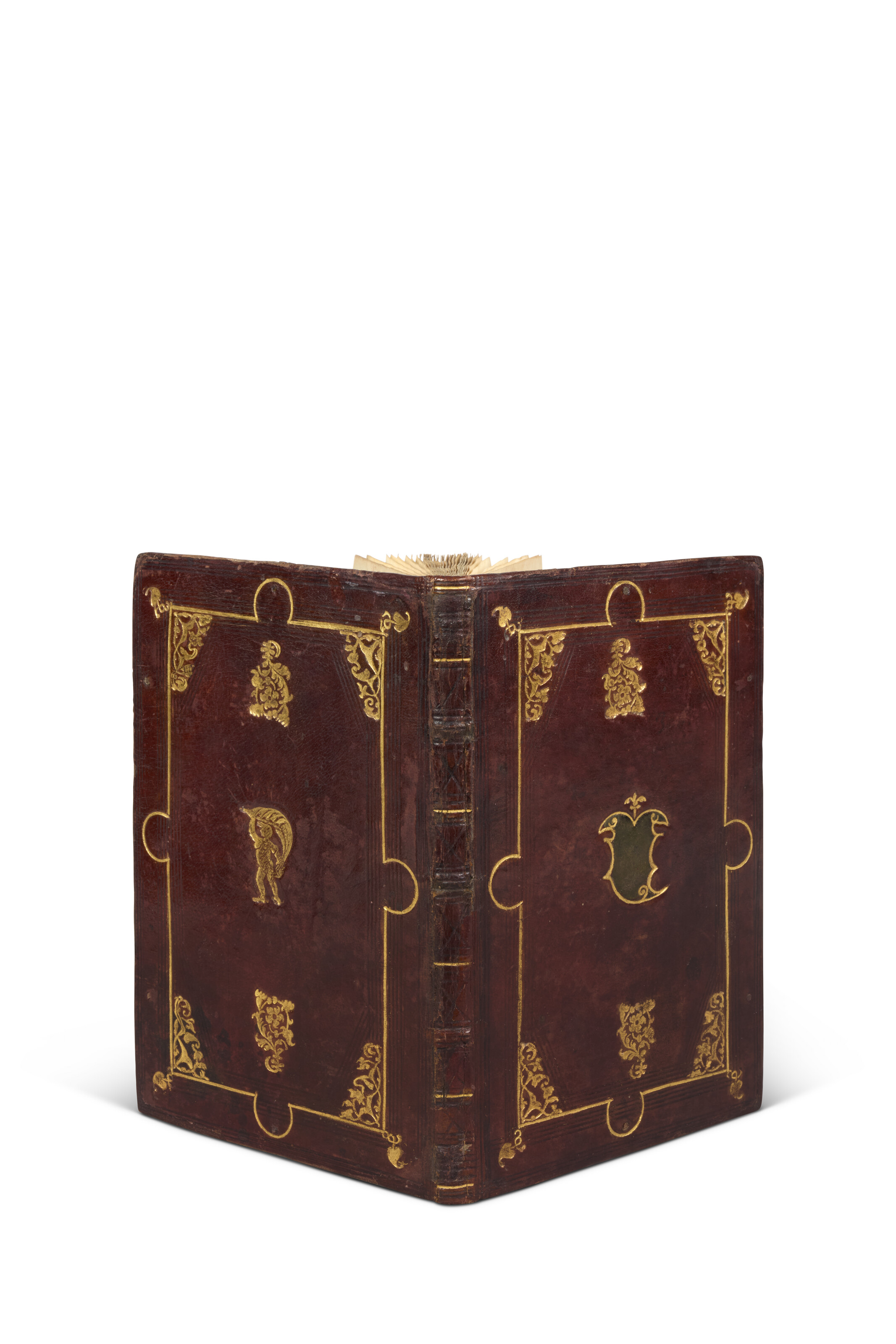 [HOLBEIN LE JEUNE, Hans (c. 1497-1543)], Historiarum veteris ...