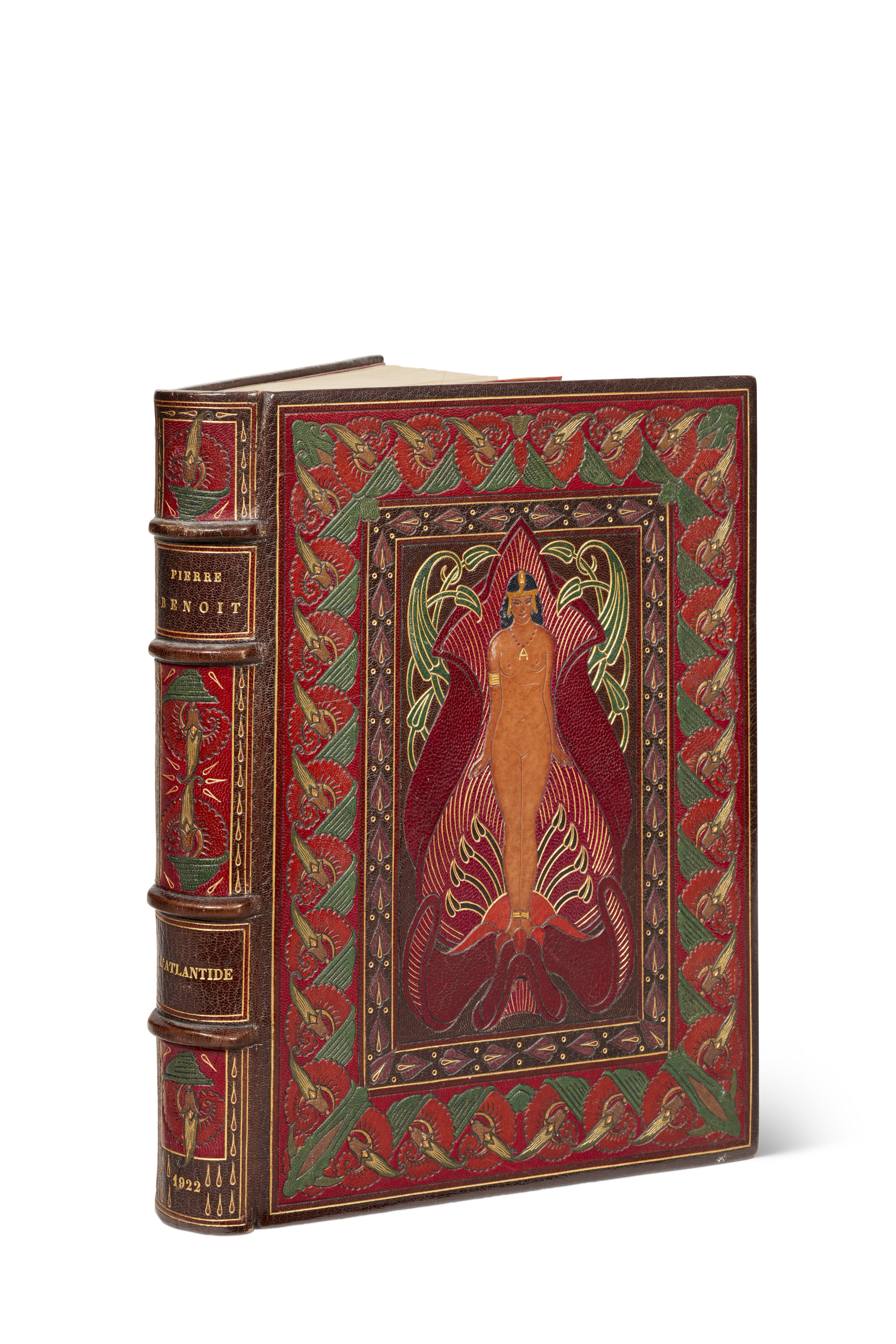 BENOIT, Pierre (1886-1962) et Alméry LOBEL-RICHE (1877-1950), L ...