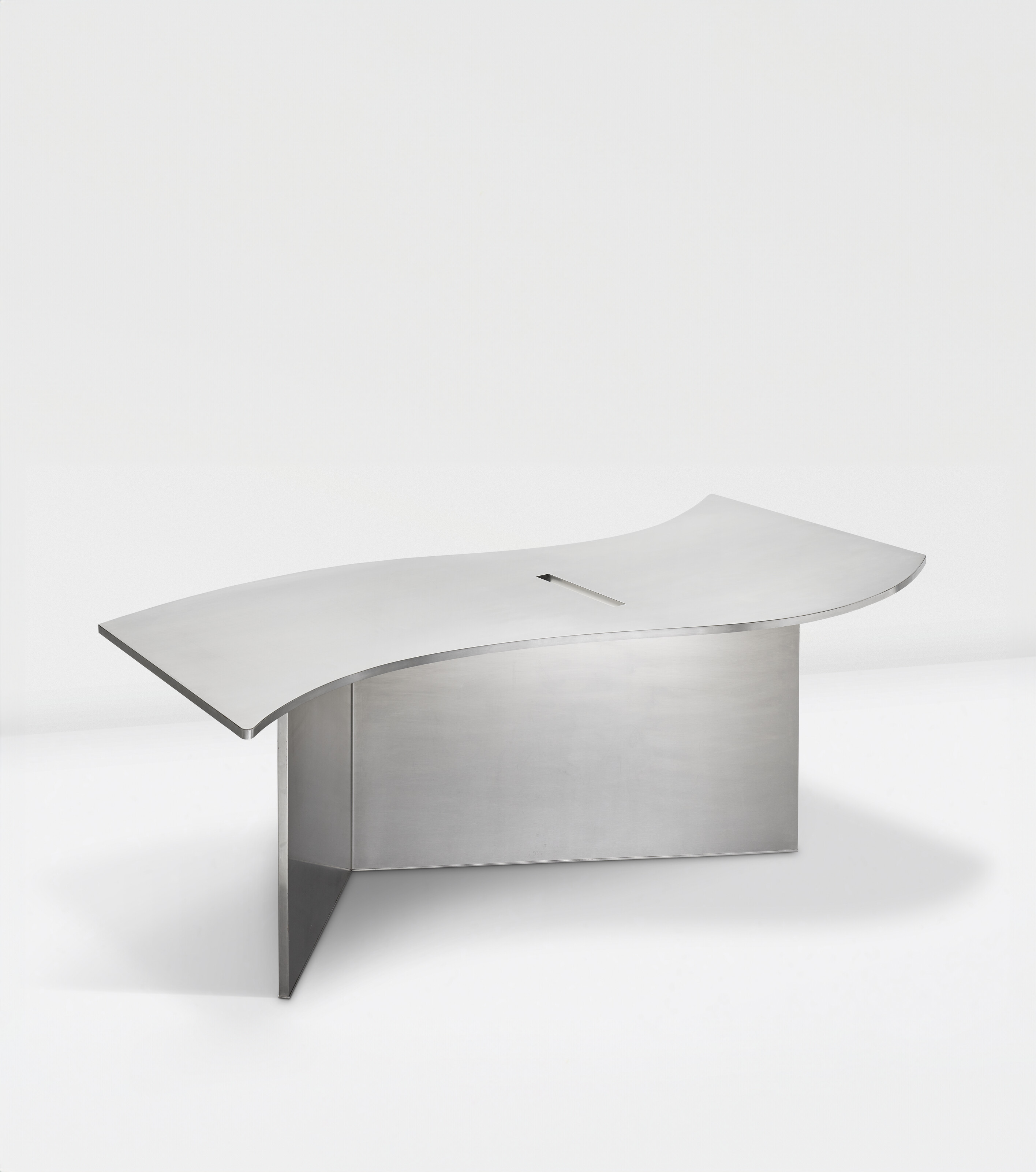 How Maria Pergay’s steel furniture put her at the forefront of C20 ...