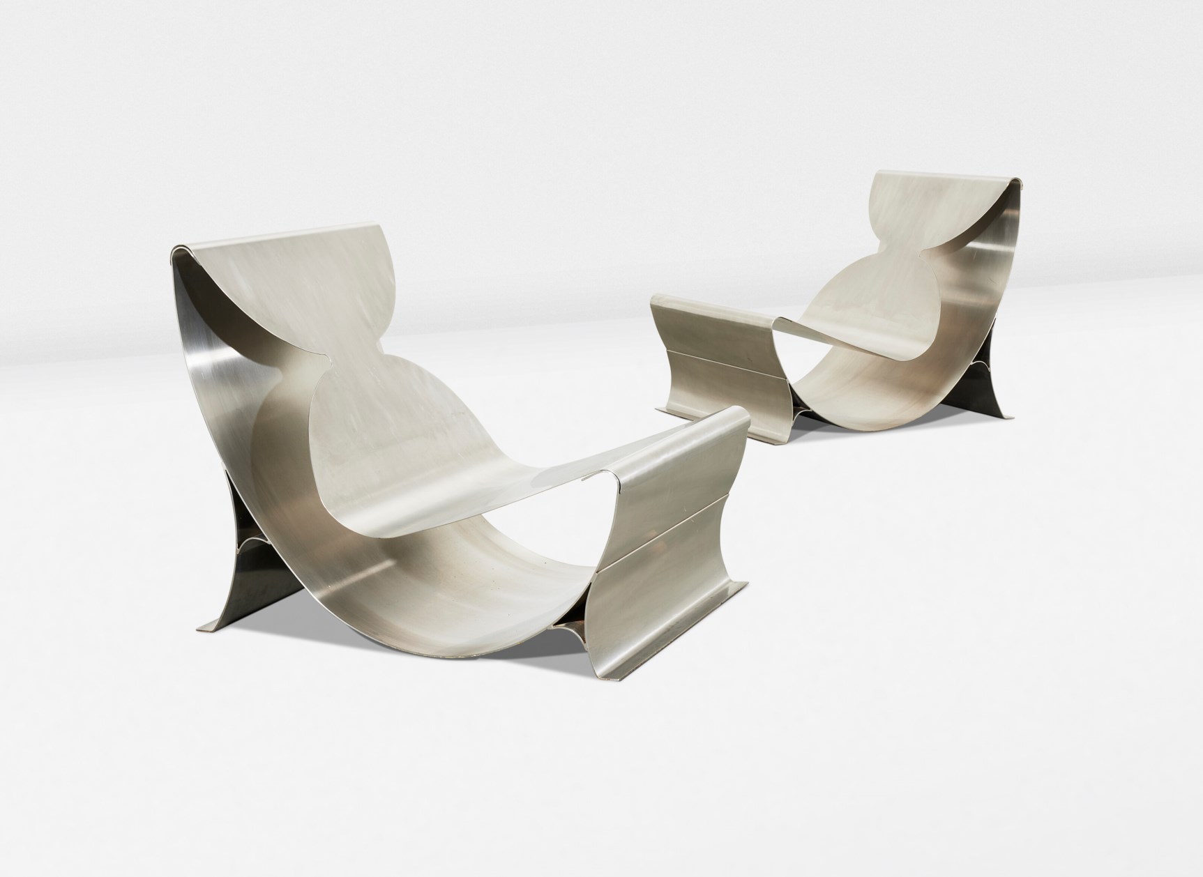 How Maria Pergay’s steel furniture put her at the forefront of C20 ...