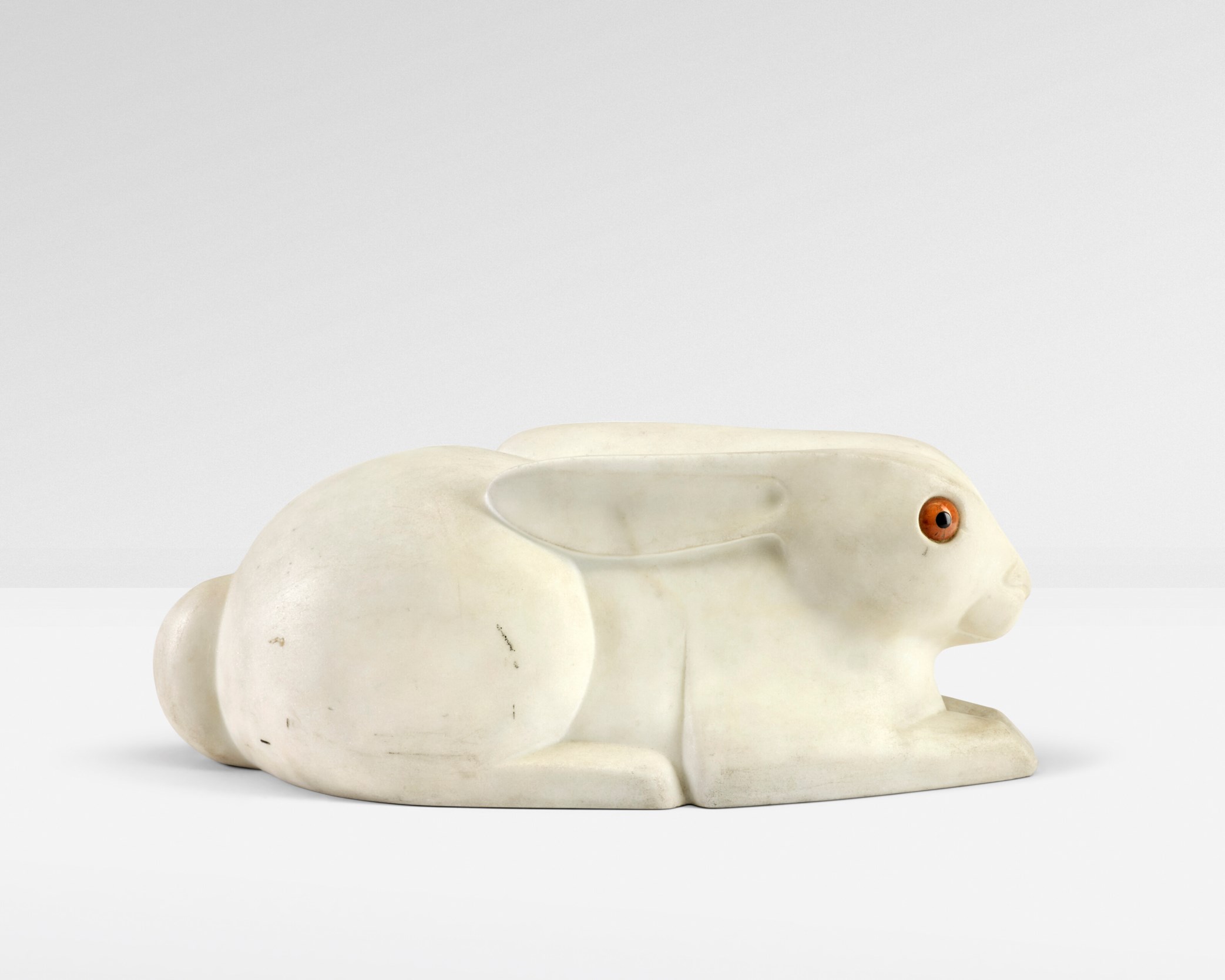 FRANÇOIS-XAVIER LALANNE (1927-2008), 'Le Lapin', le modèle créé vers ...