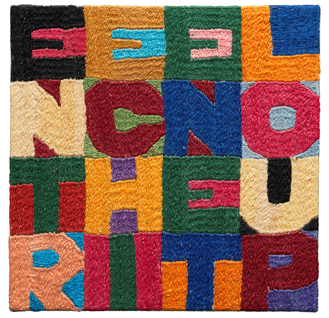 10 things to know about Alighiero Boetti