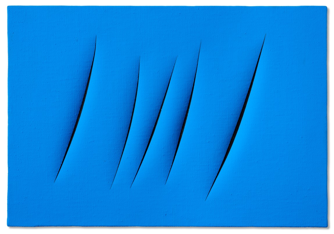 Lucio Fontana artist guide | Christie's