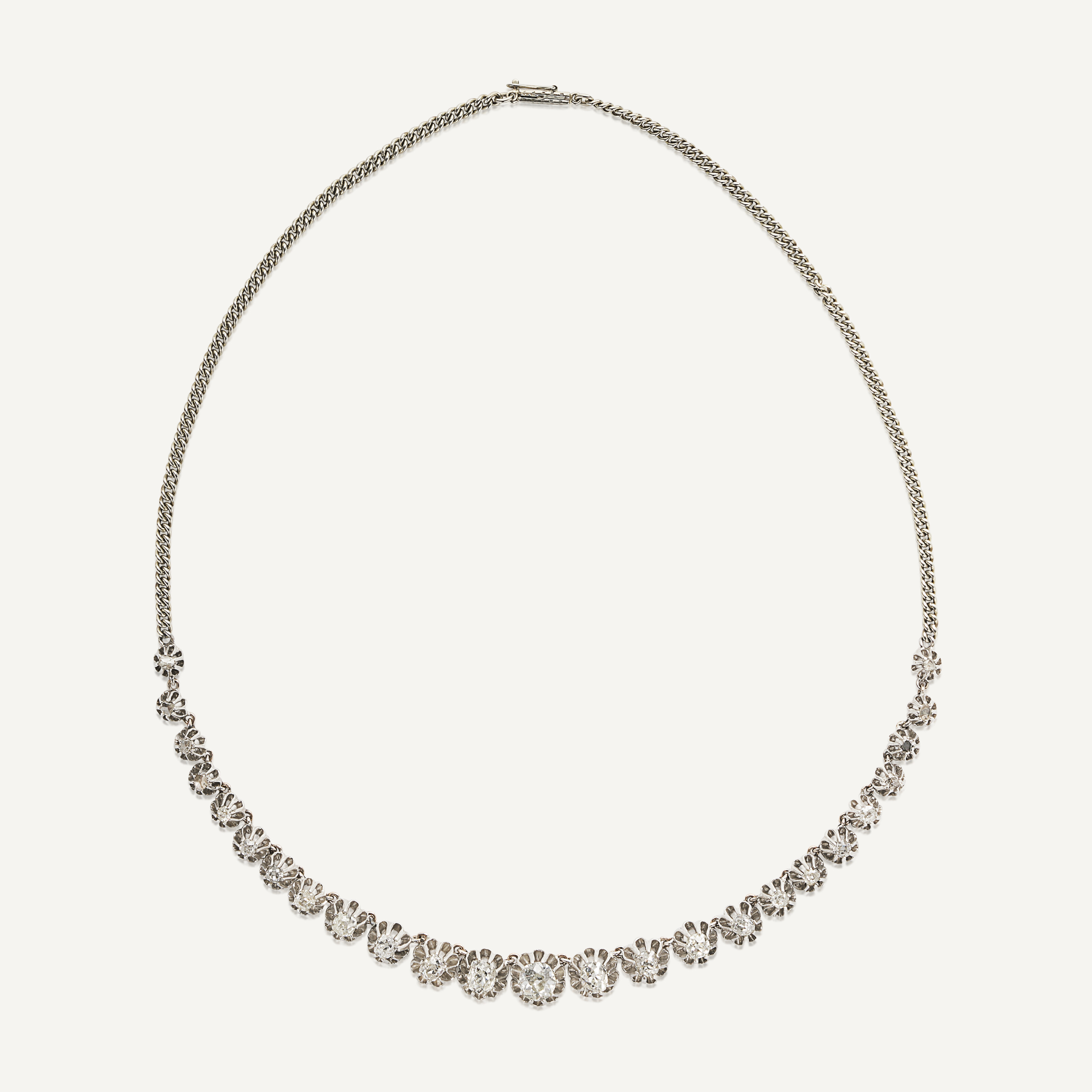 COLLIER DIAMANTS, | Christie’s