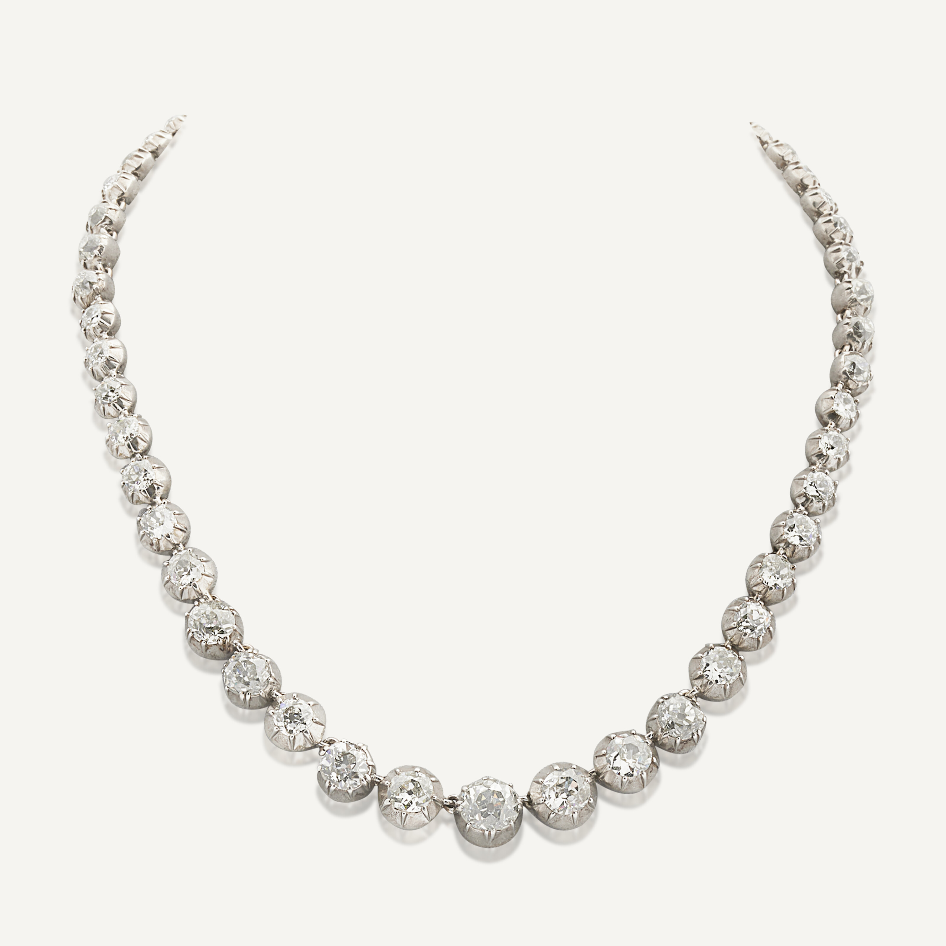 COLLIER DIAMANTS, | Christie’s