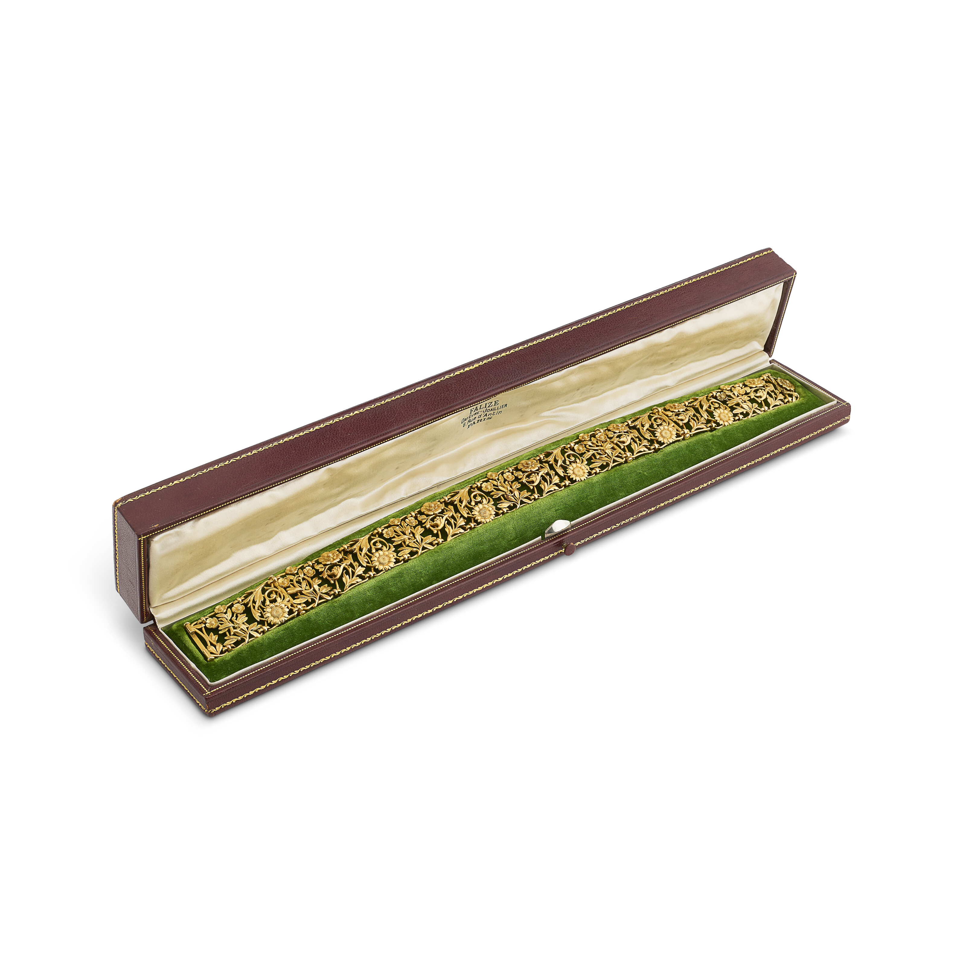 FALIZE DÉBUT DU XIXÈME SIÈCLE COLLIER RAS-DE-COU, | Christie’s