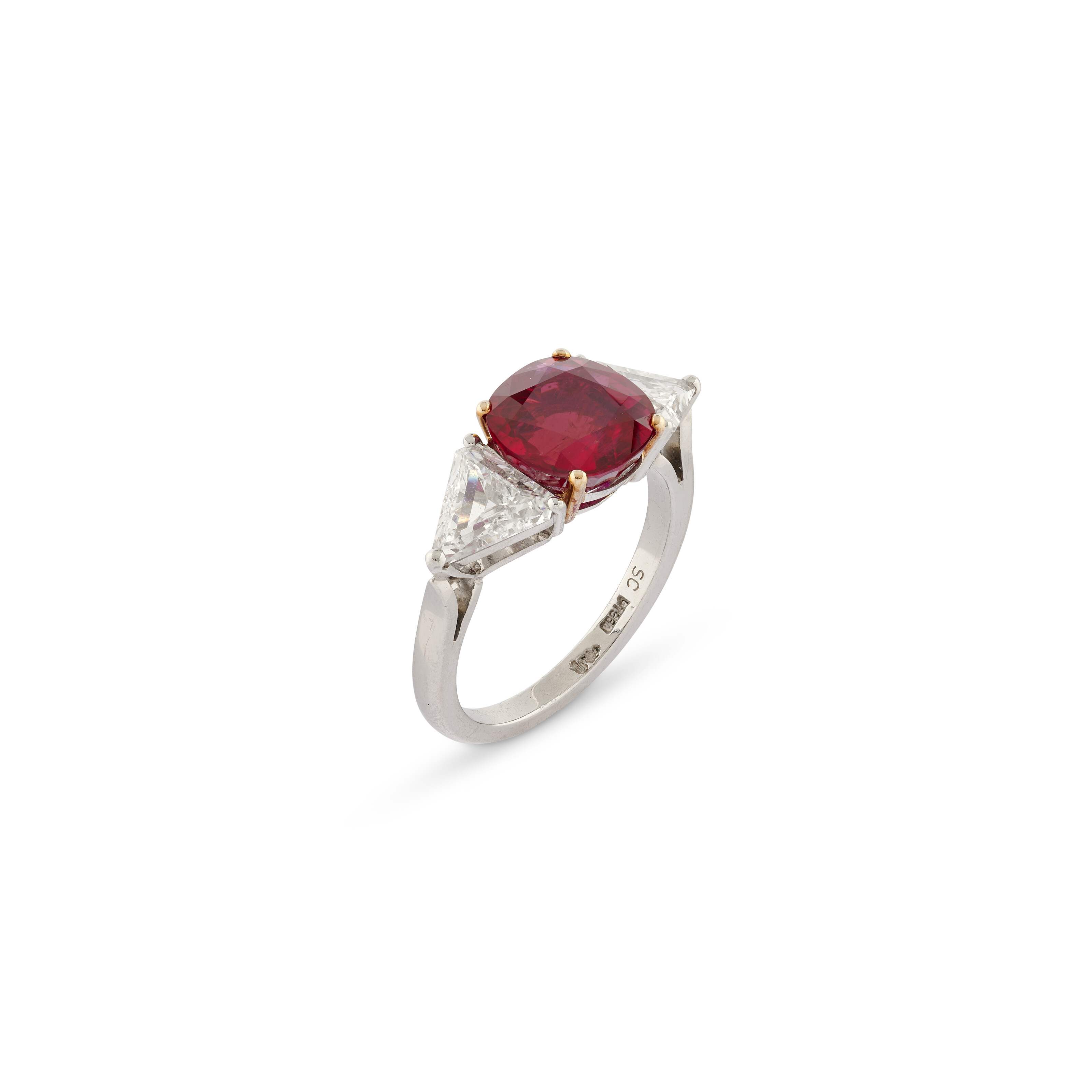 BAGUE RUBIS ET DIAMANTS, | Christie’s
