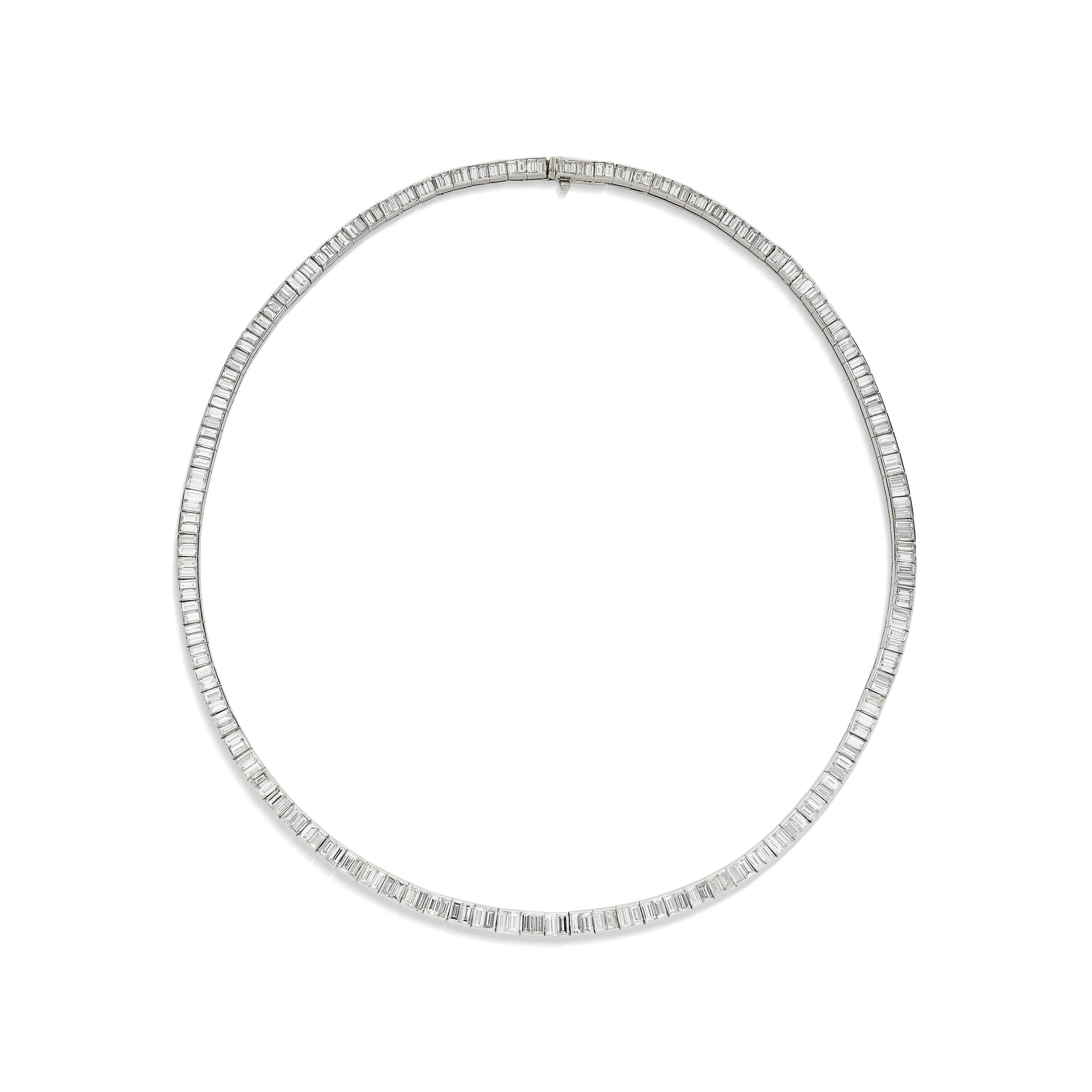 CARTIER COLLIER DIAMANTS, | Christie’s
