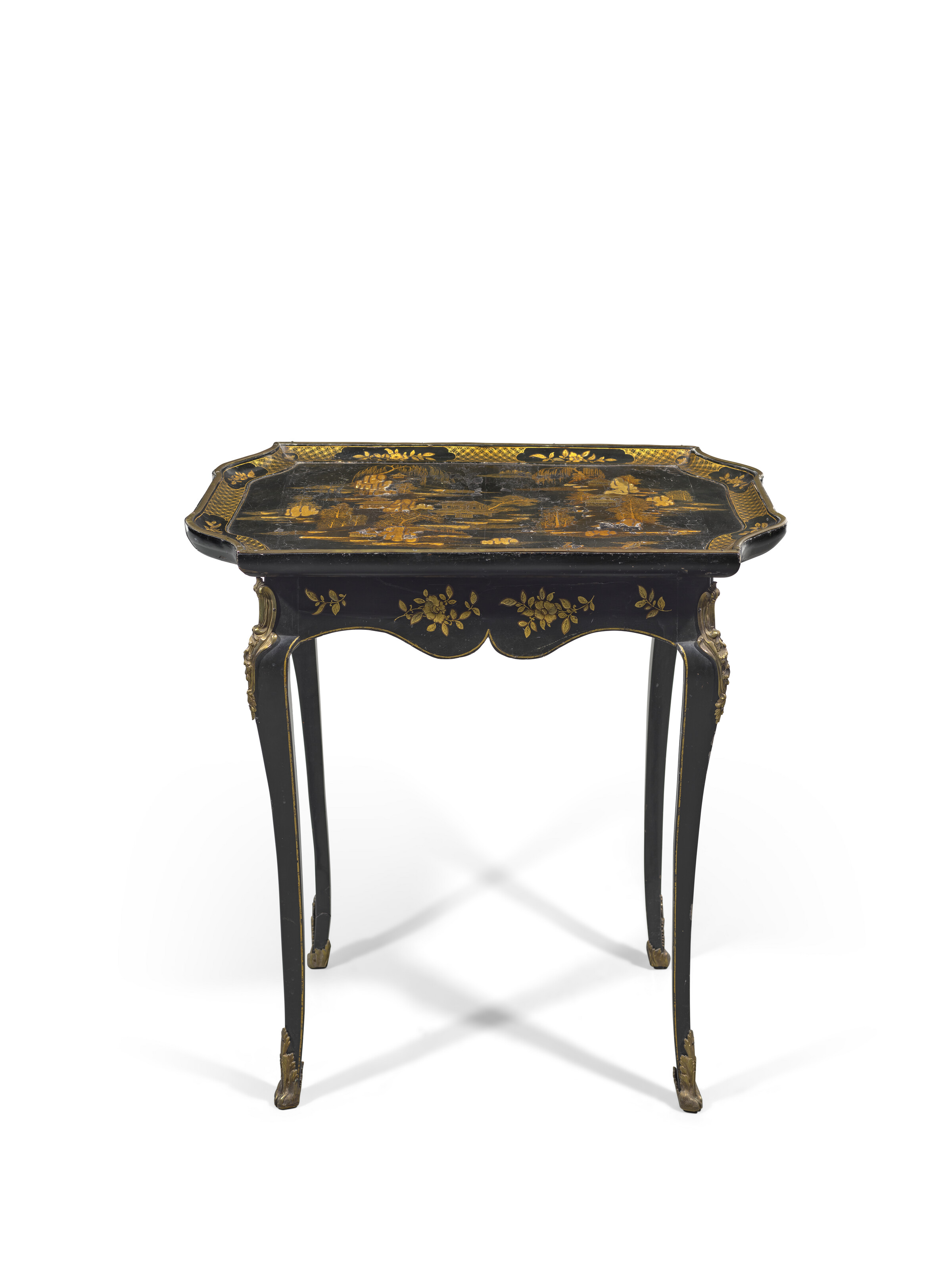 TABLE CABARET DE STYLE LOUIS XV, XIXE SIÈCLE | Christie’s