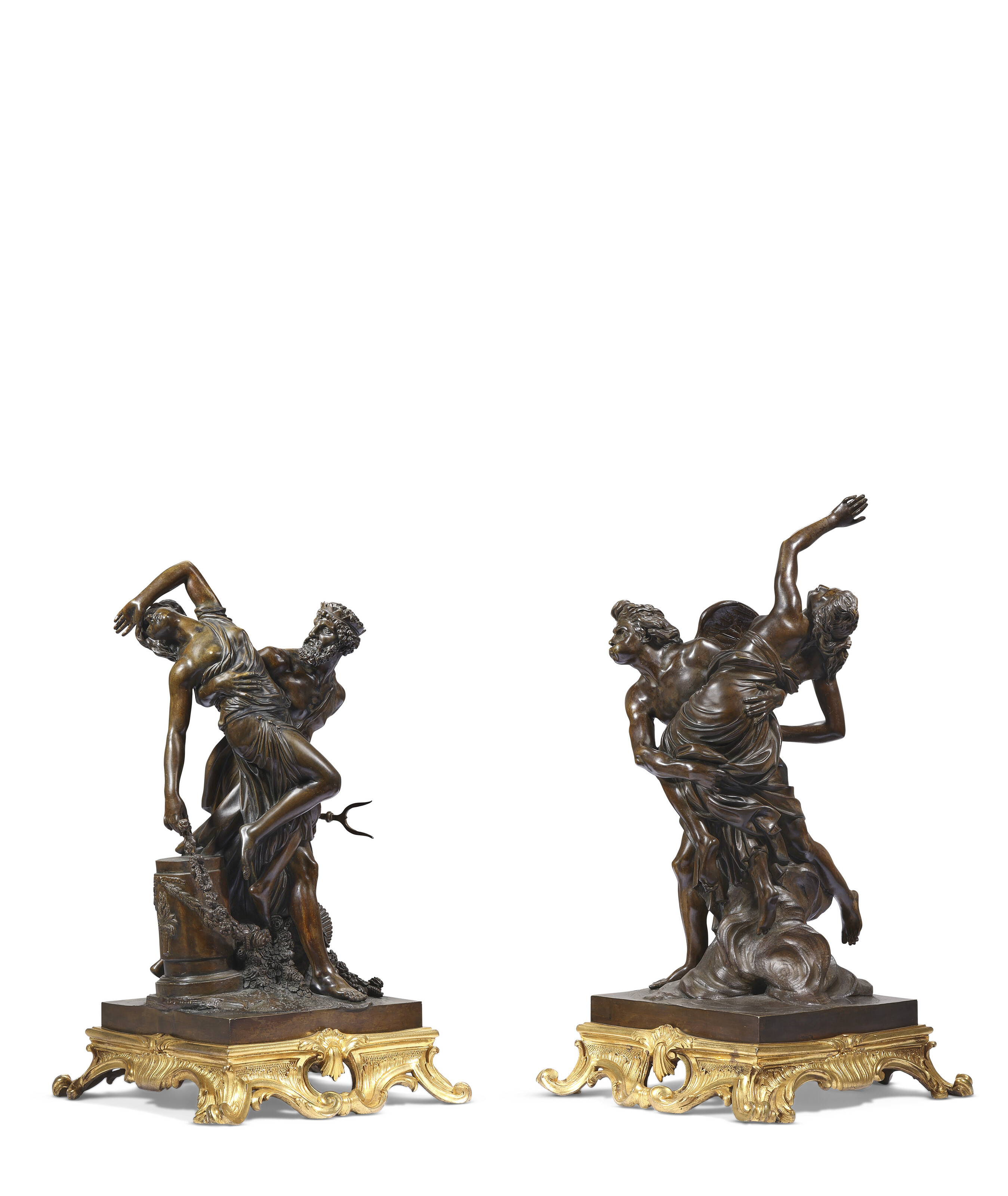 D'APRÈS LOUIS-SIMON BOIZOT (1743-1809), XIXE SIÈCLE, Enlèvement d ...