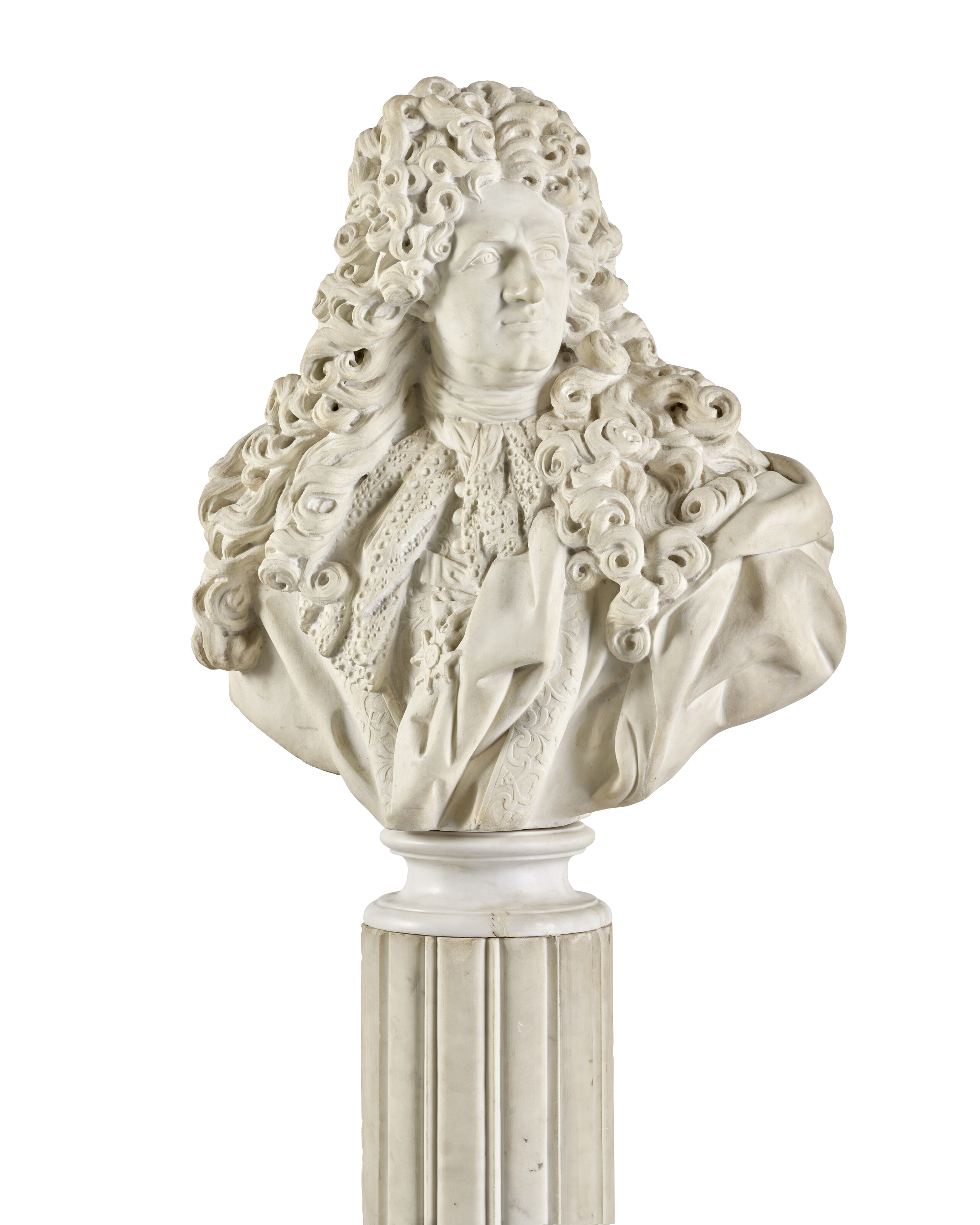 D'APRÈS JEAN-LOUIS LEMOYNE (1665-1755), FRANCE, XIXe SIÈCLE, Jules ...
