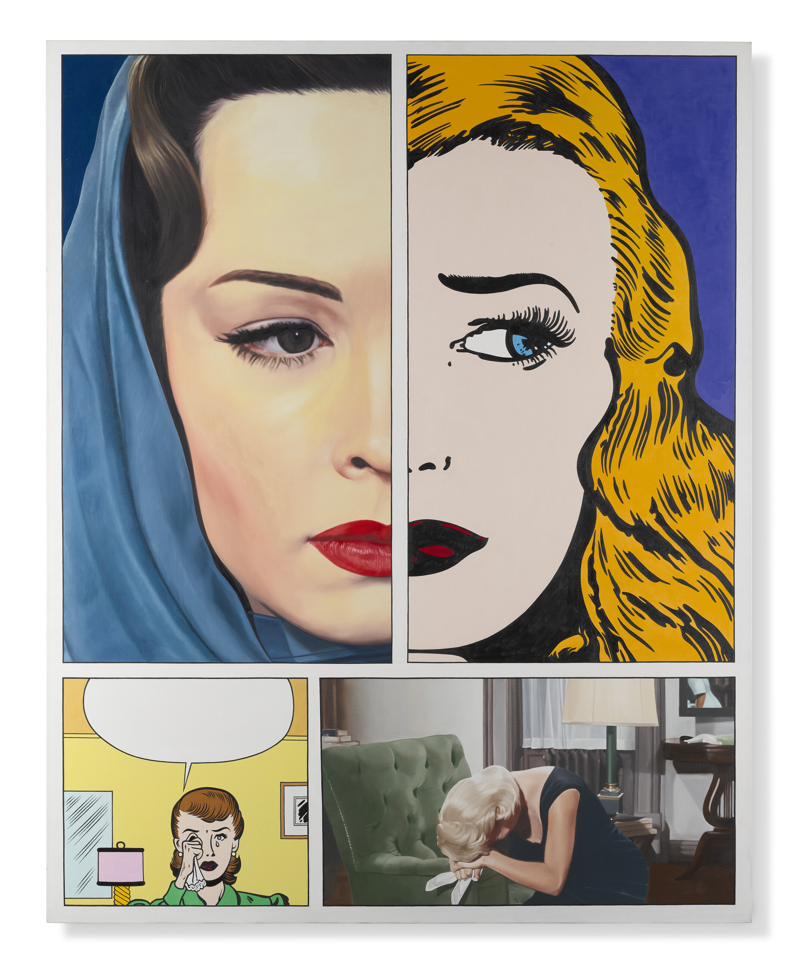 McDermott & McGough (nés en 1952 et 1958), Now After All Those Things ...