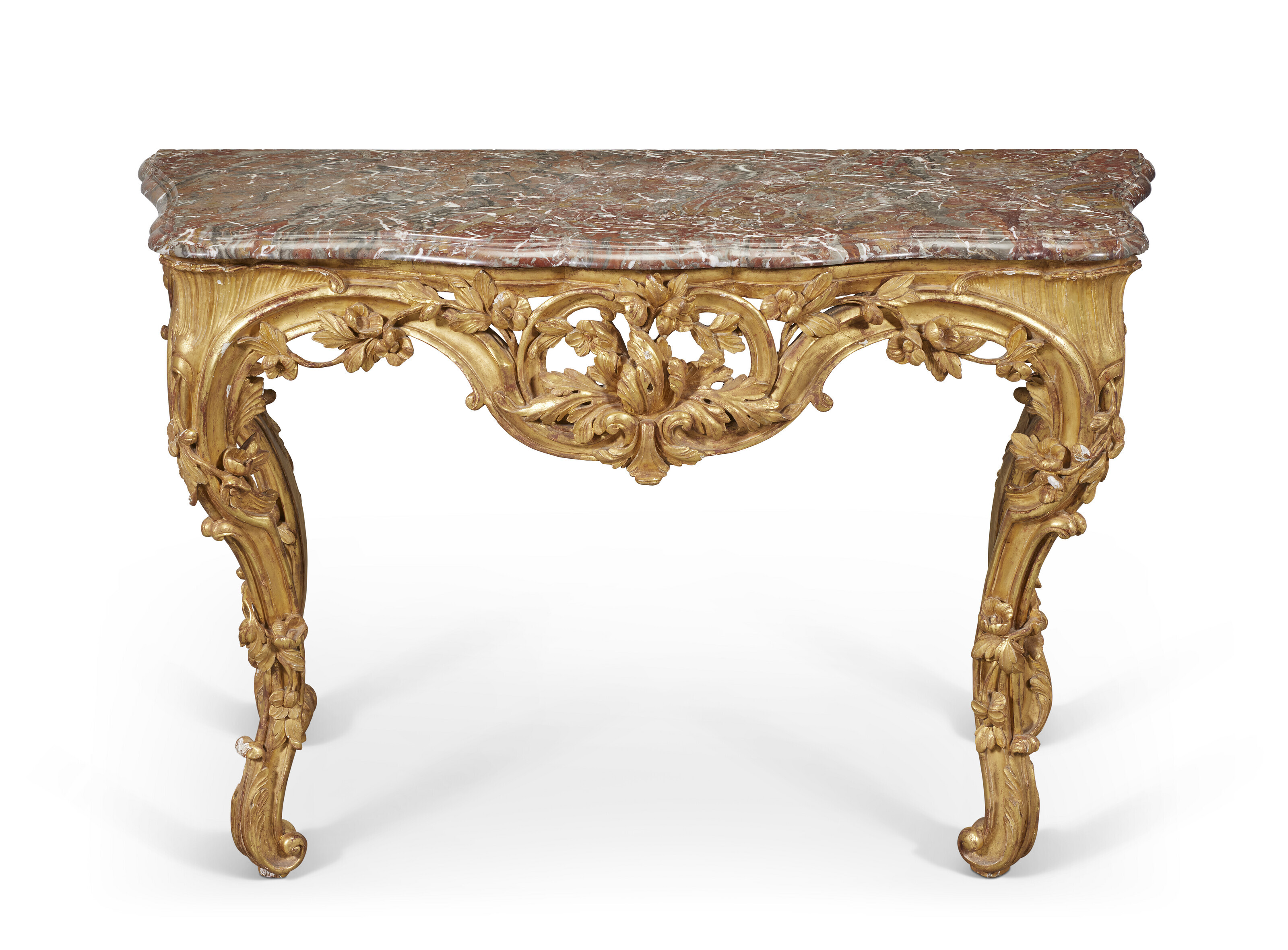 CONSOLE D'EPOQUE REGENCE, VERS 1720 | Christie’s