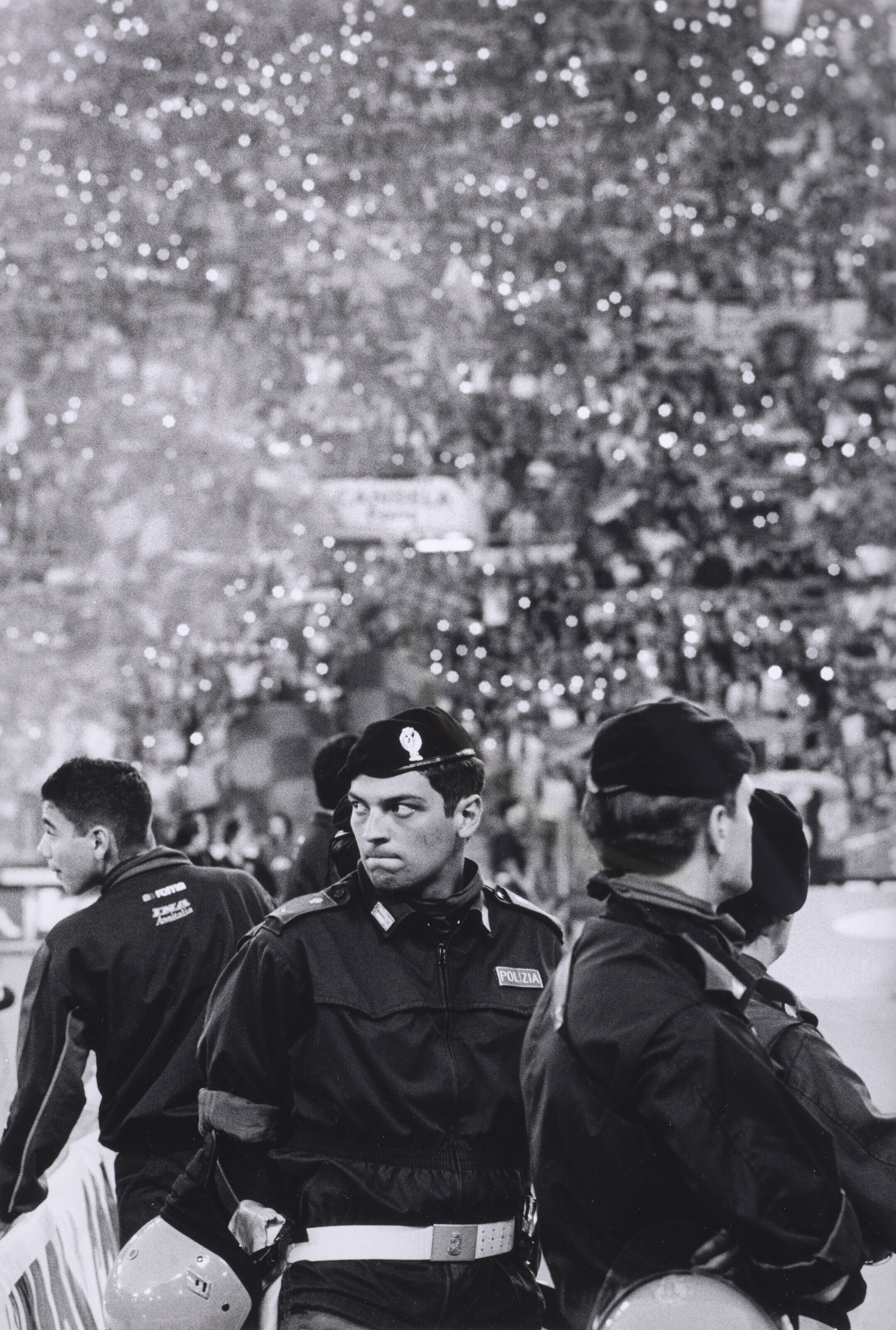 Lyle Ashton Harris (Né en 1965), Polizia (Mille Luce), 2001 | Christie’s