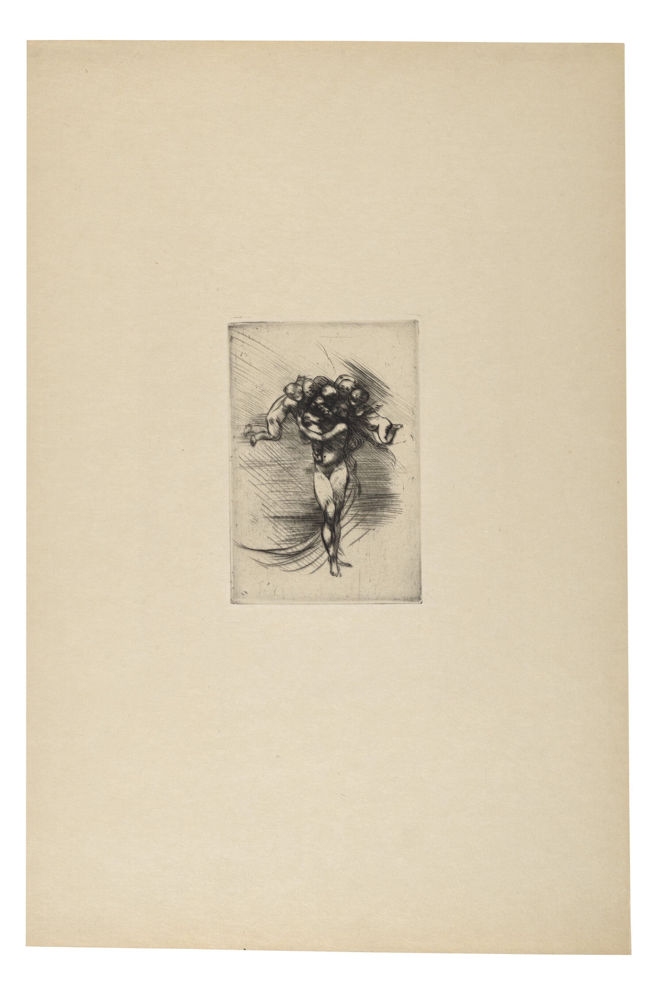 AUGUSTE RODIN (1840-1917), Le printemps | Christie’s