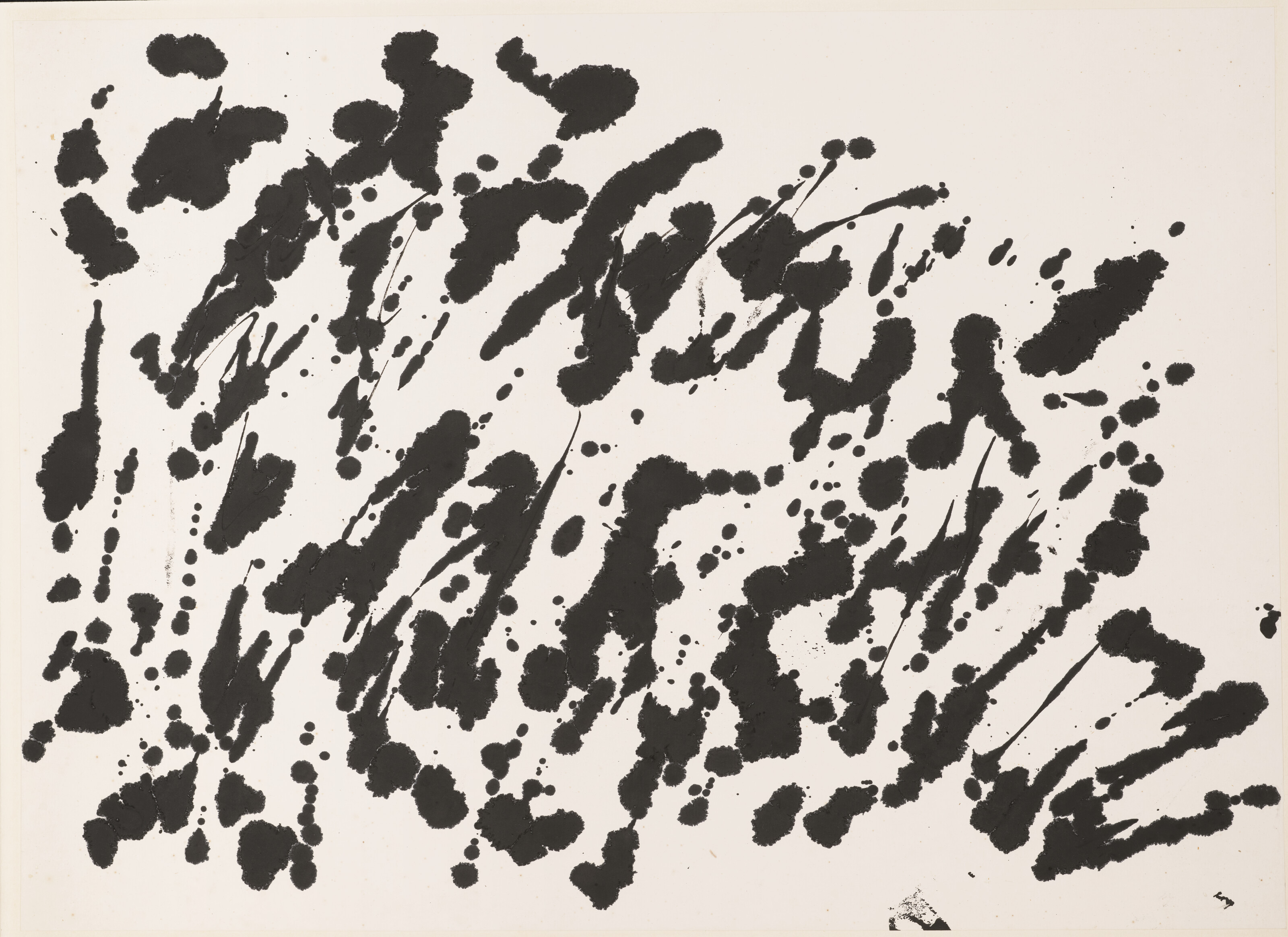 Henri Michaux (1899-1984), Sans titre | Christie’s