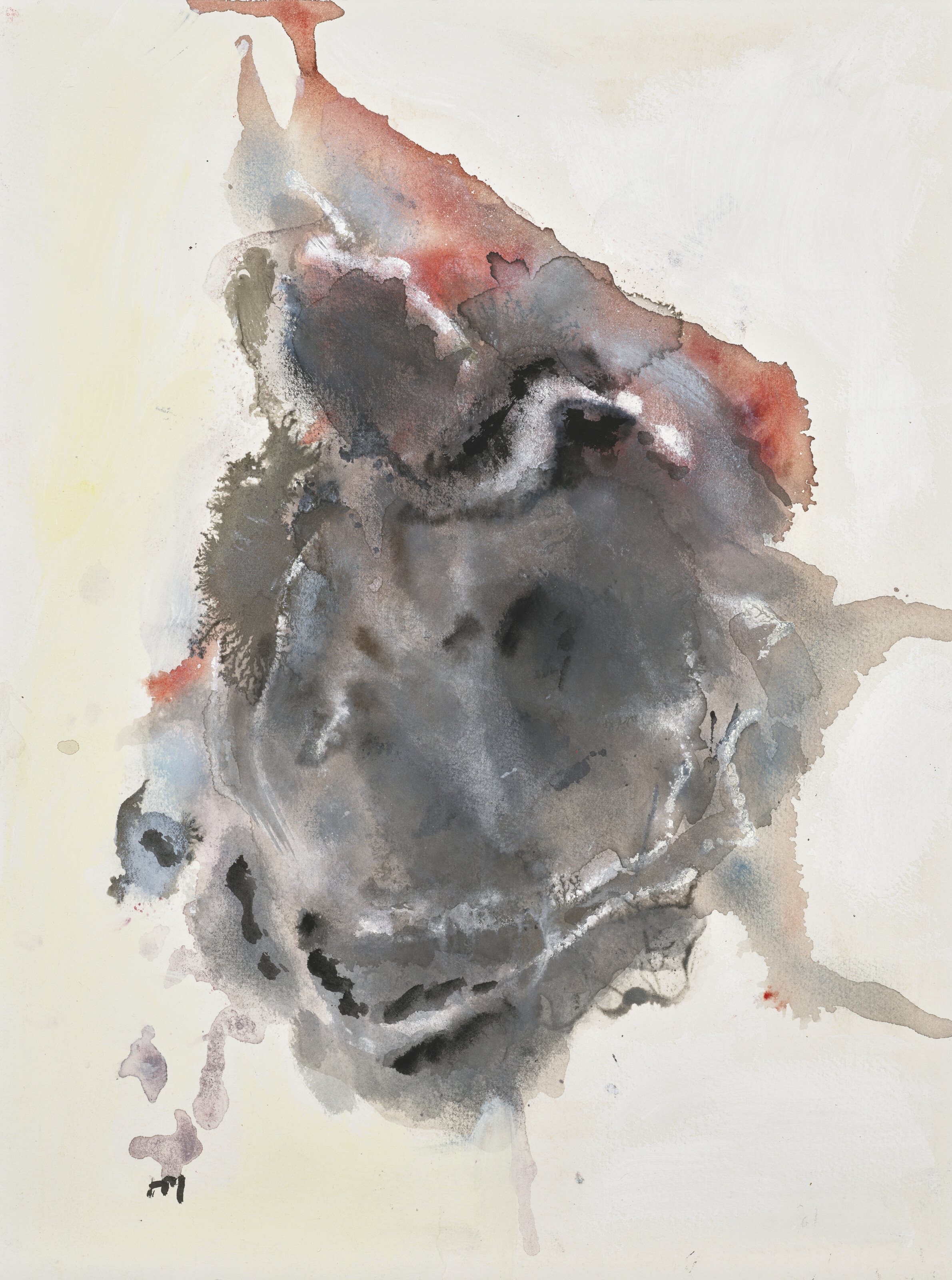 Henri Michaux (1899-1984), Sans titre | Christie’s