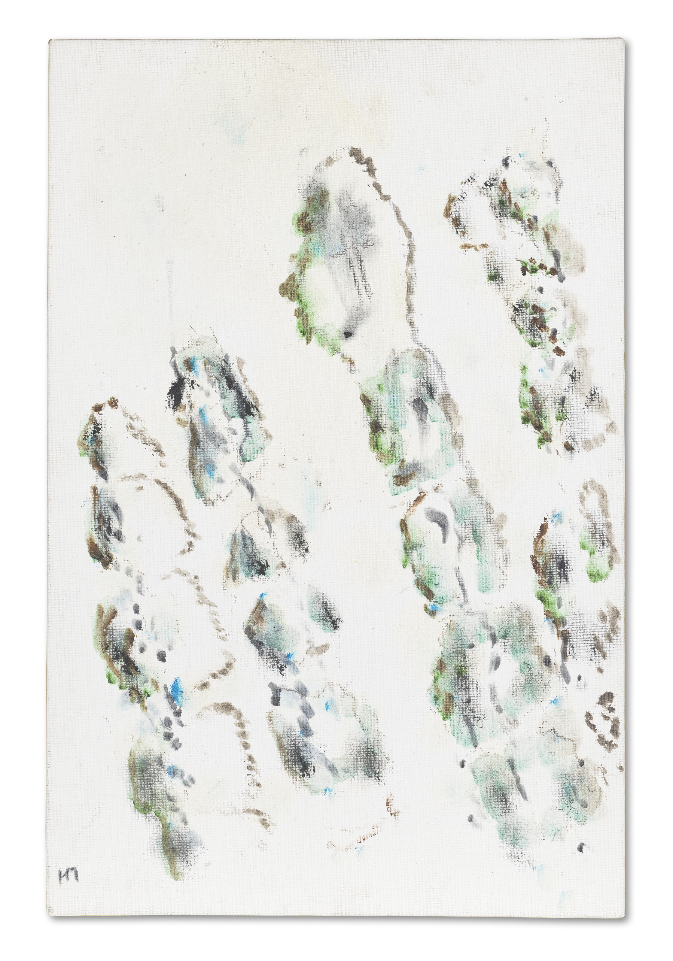 Henri Michaux (1899-1984), Sans titre | Christie’s