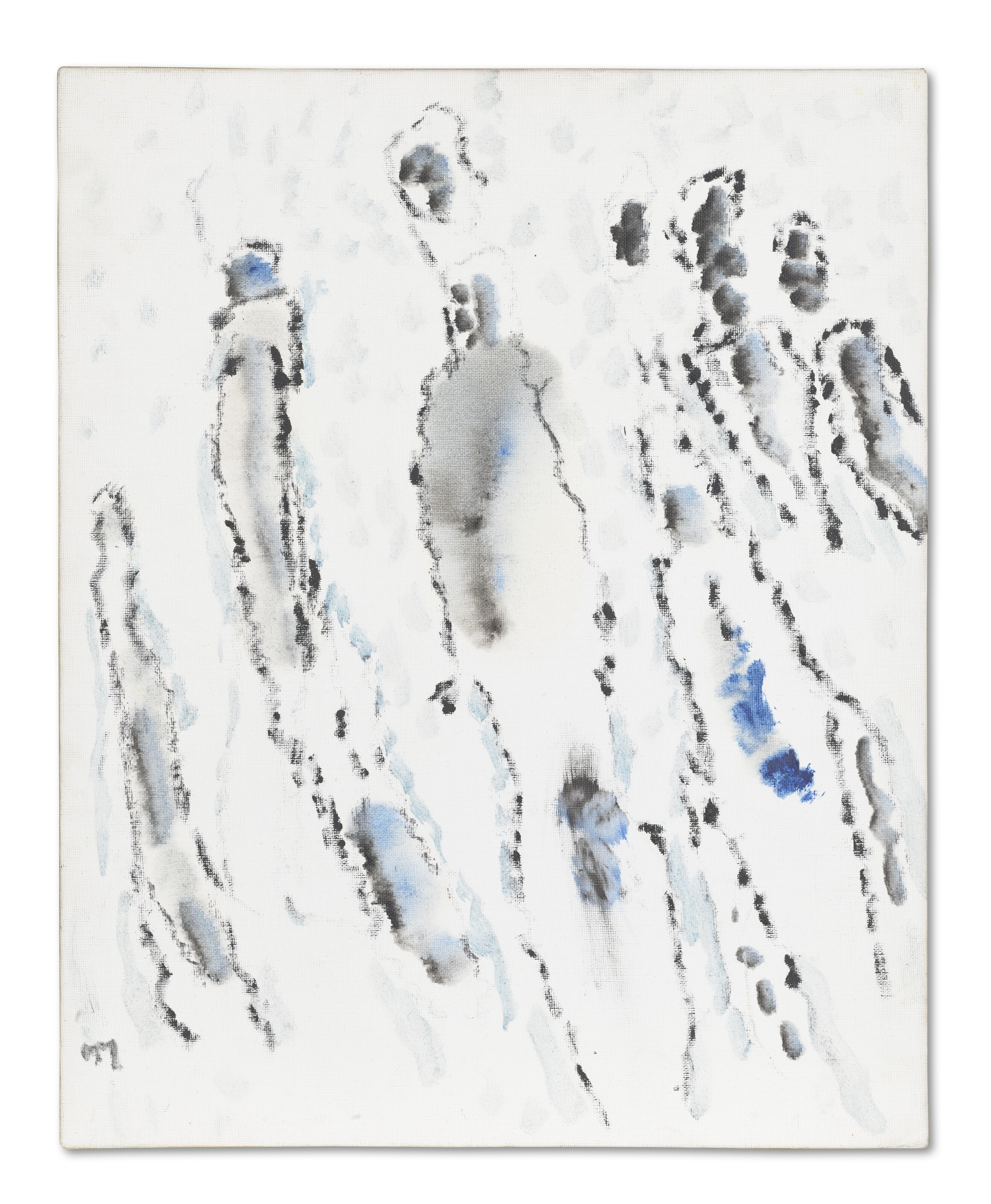 Henri Michaux (1899-1984), Sans titre | Christie’s